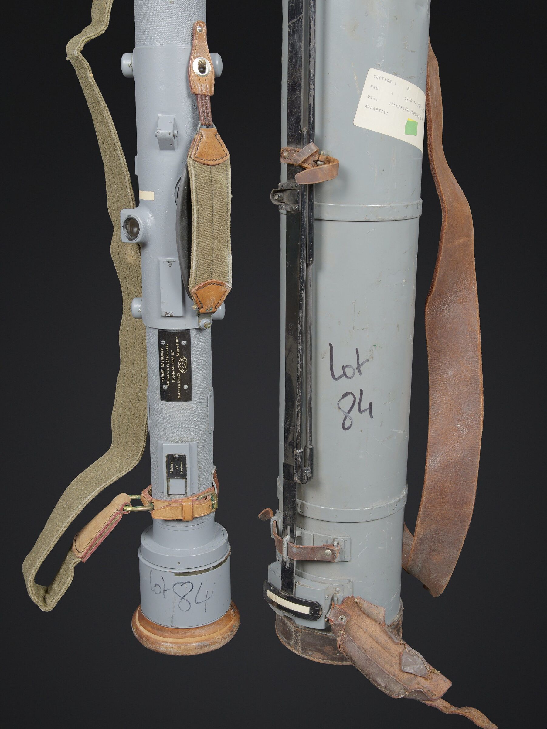 Télémètre français. French Rangefinder. | Aiolfi G.b.r.