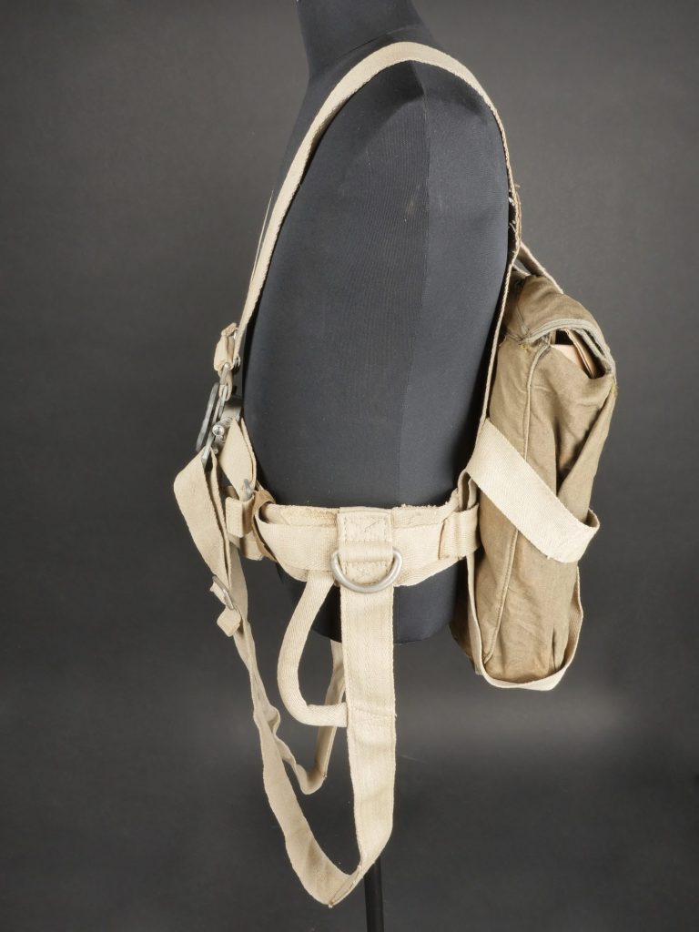 Parachute allemand. German parachute. | Aiolfi G.b.r.