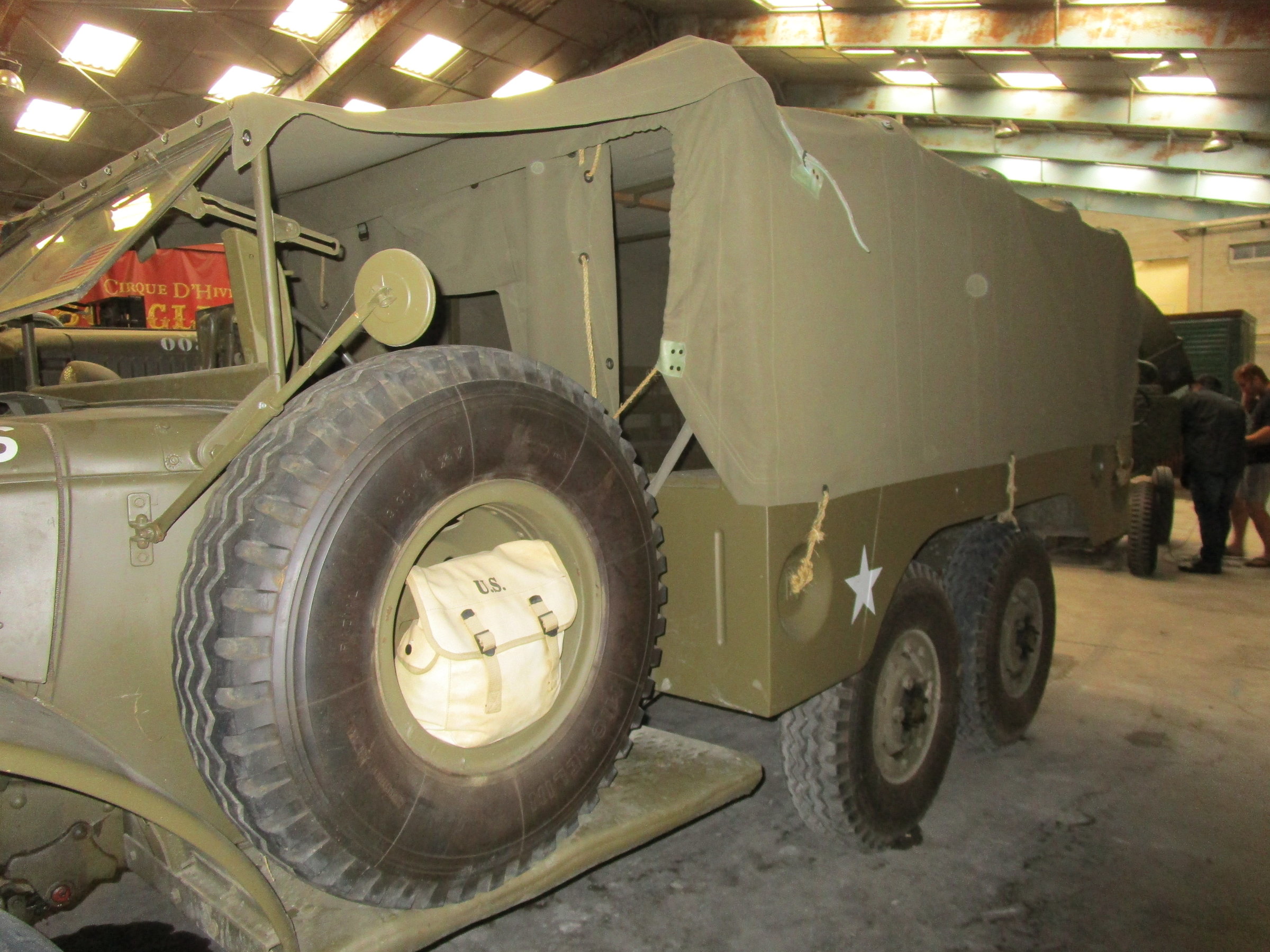 Dodge type WC 63 | Aiolfi G.b.r.