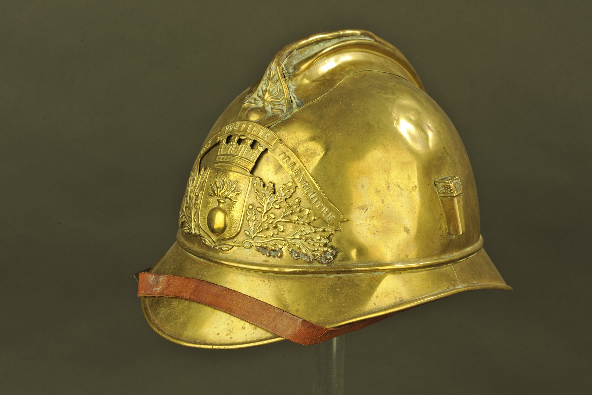 Ensemble de casques de pompier | Aiolfi G.b.r.