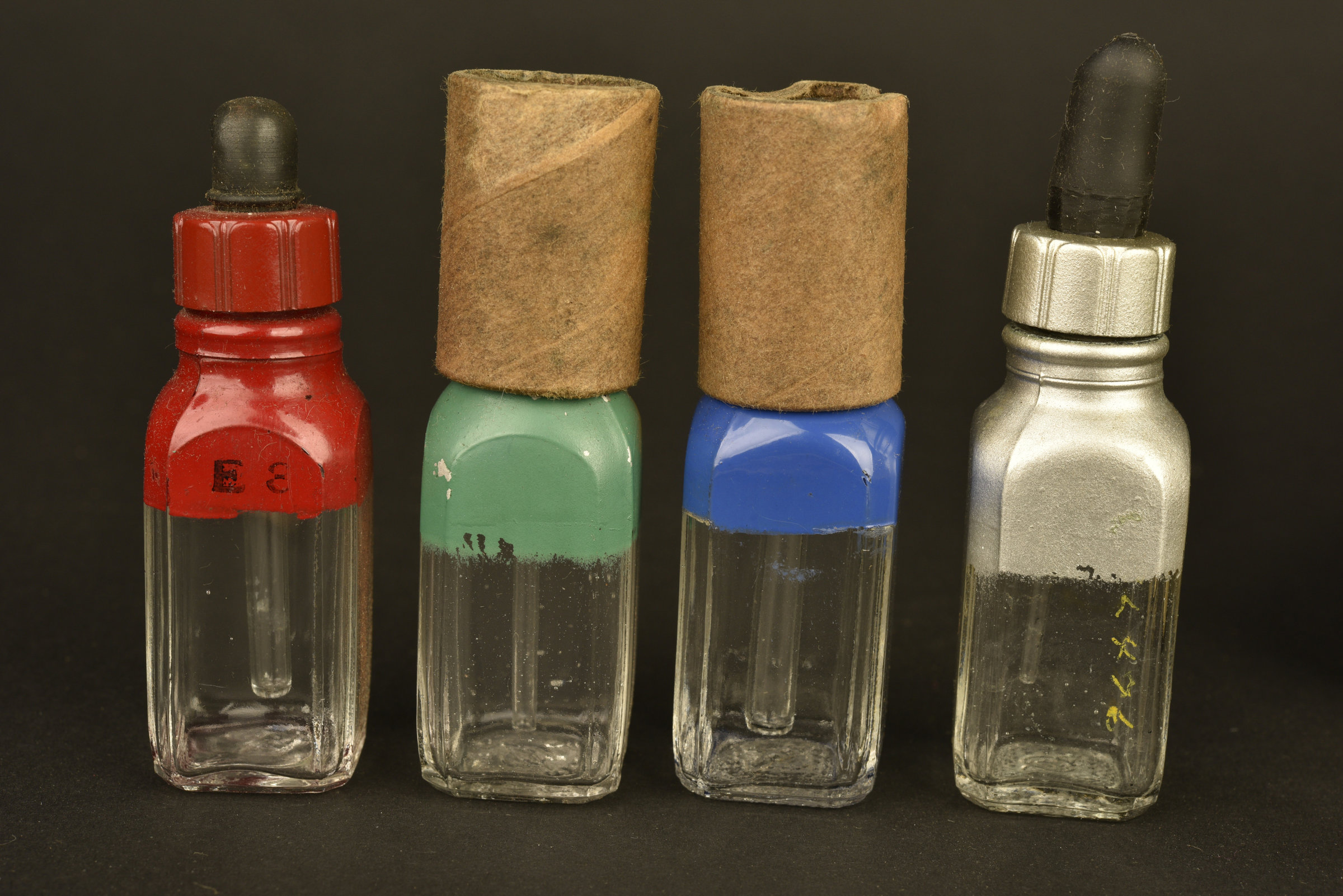 Chemical Agent Detector Kit M9 | Aiolfi G.b.r.