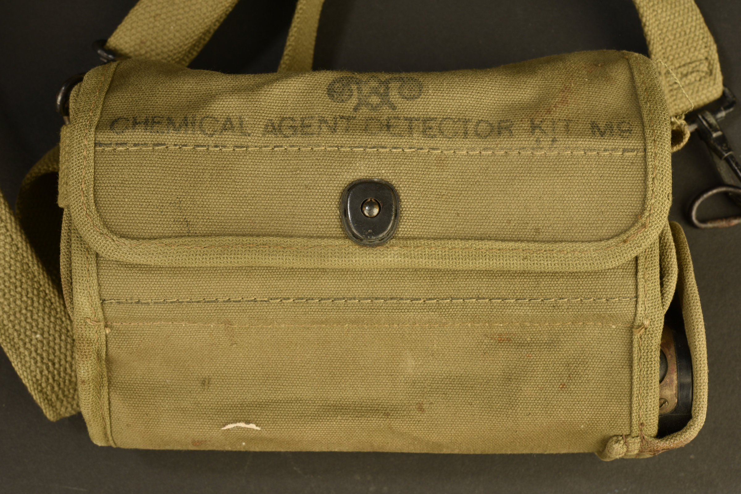 Chemical Agent Detector Kit M9 | Aiolfi G.b.r.