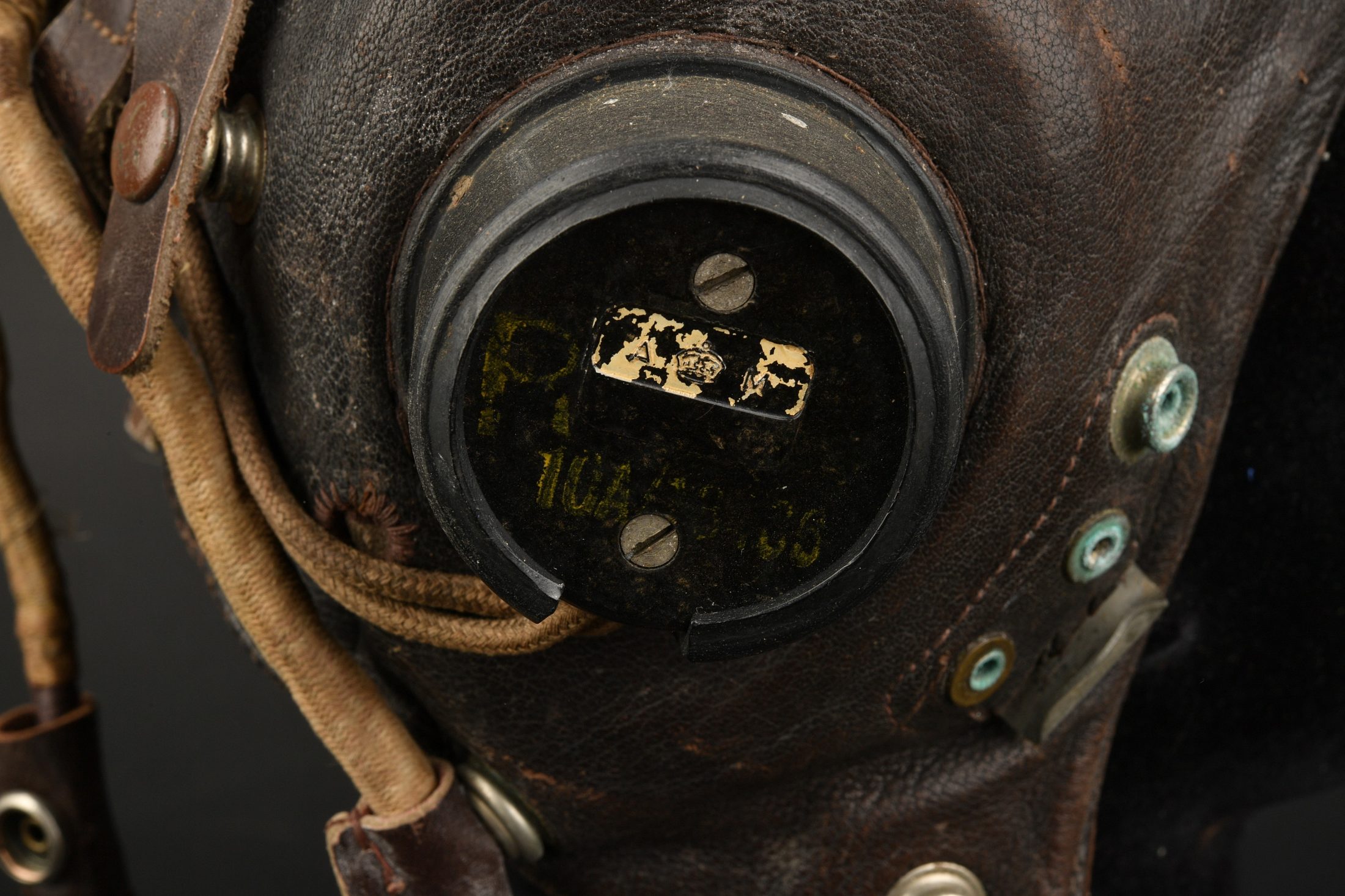 Bonnet de vol type C. | Aiolfi G.b.r.