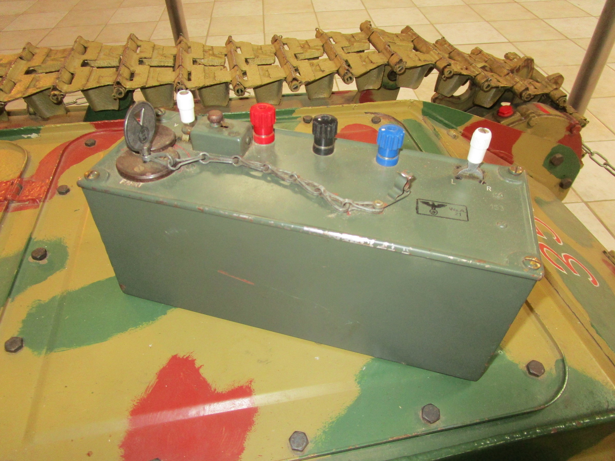 Engin Goliath 302 | Aiolfi G.b.r.