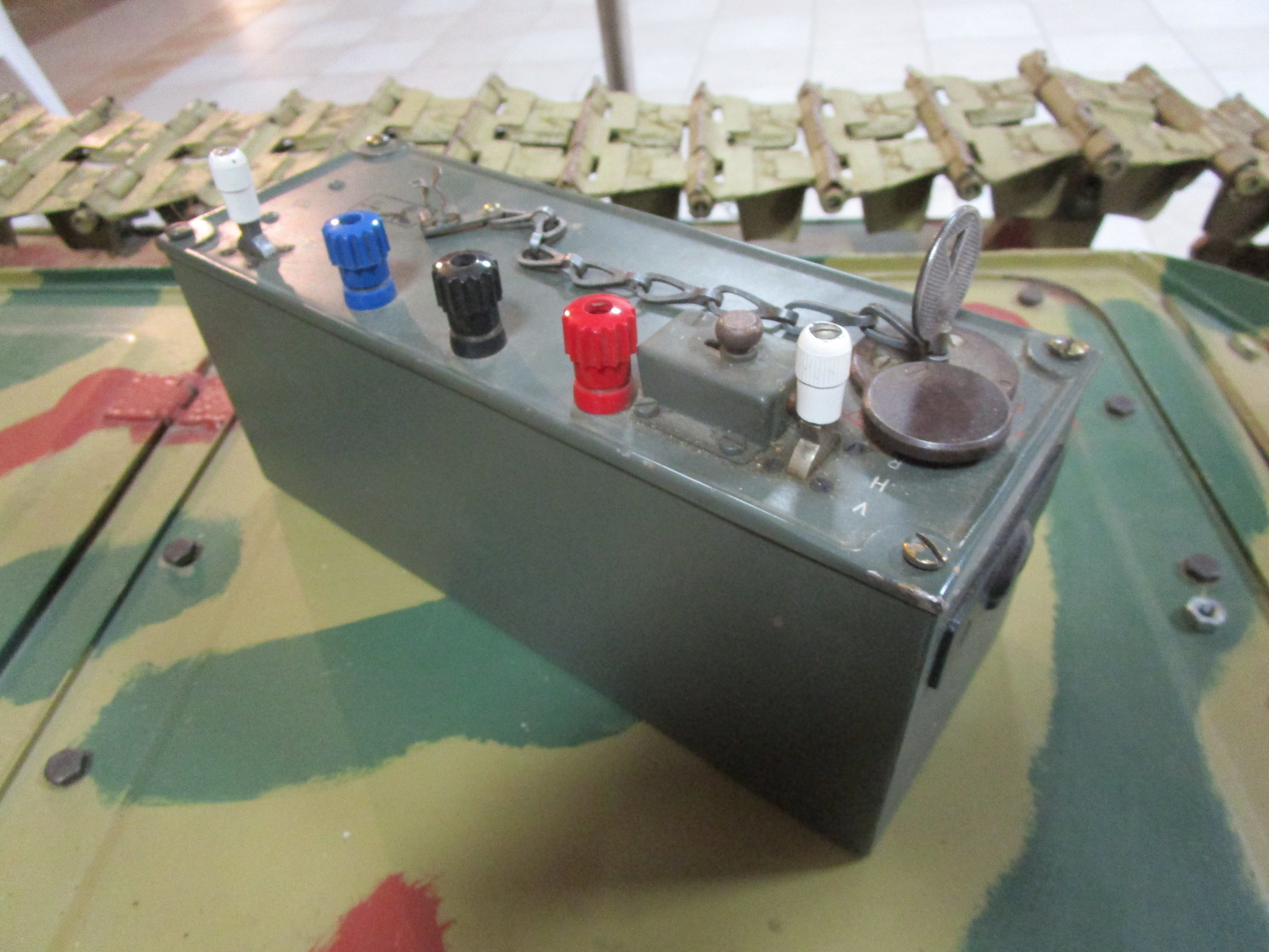 Engin Goliath 302 | Aiolfi G.b.r.