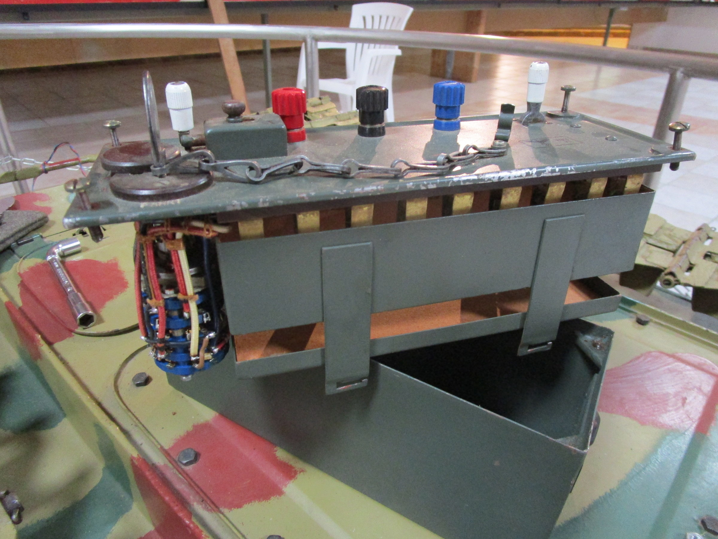 Engin Goliath 302 | Aiolfi G.b.r.