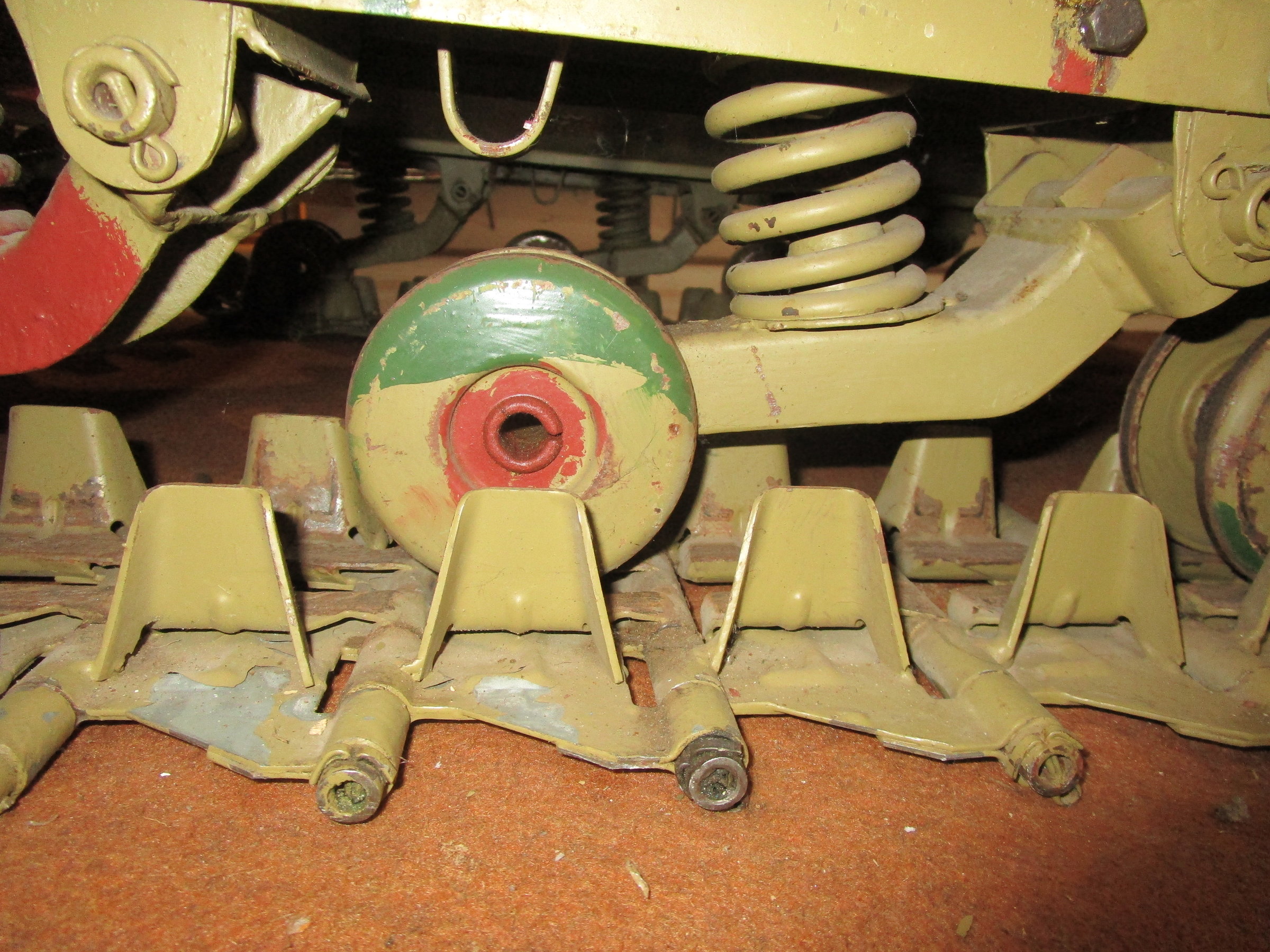 Engin Goliath 302 | Aiolfi G.b.r.