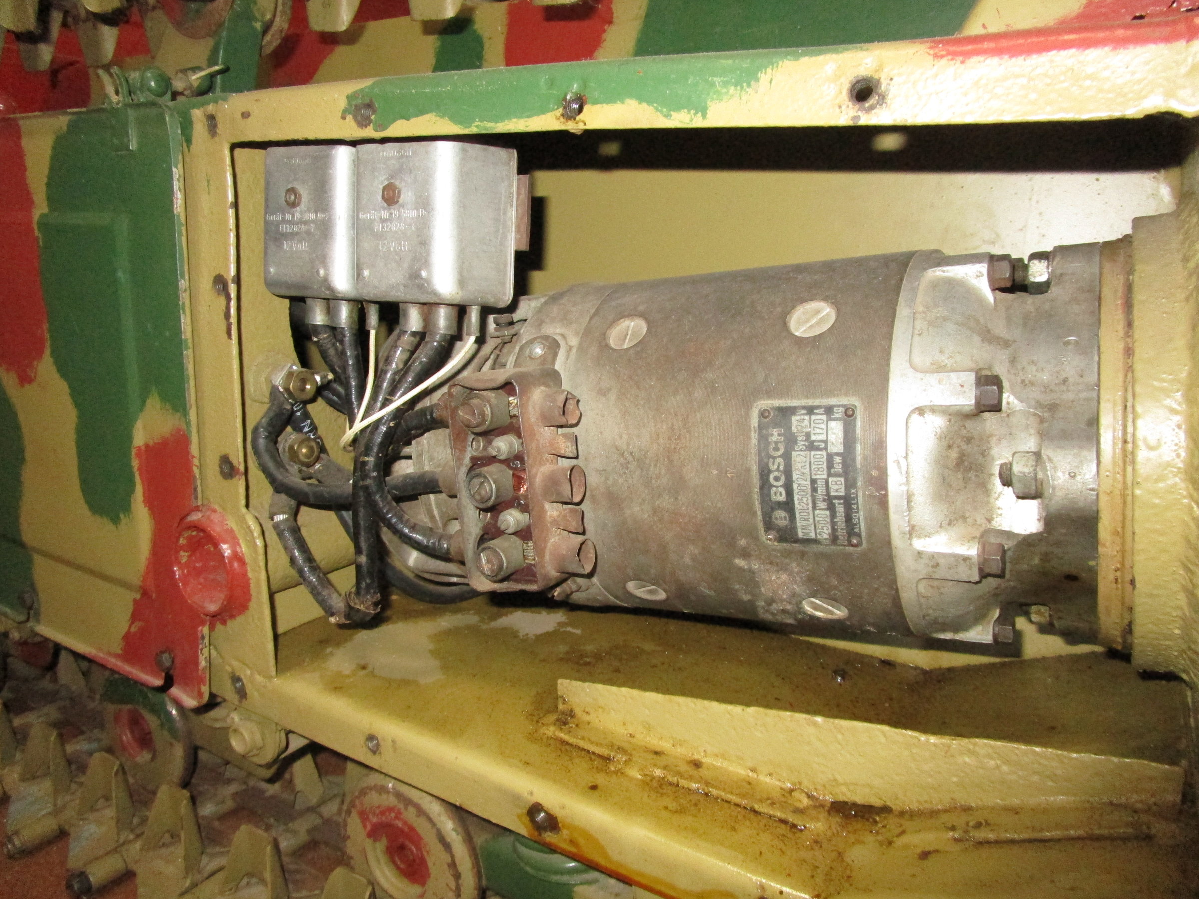 Engin Goliath 302 | Aiolfi G.b.r.