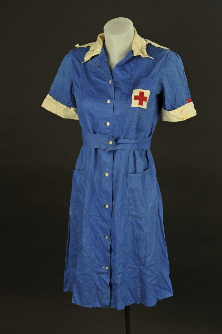 Robe de la Red Cross | Aiolfi G.b.r.
