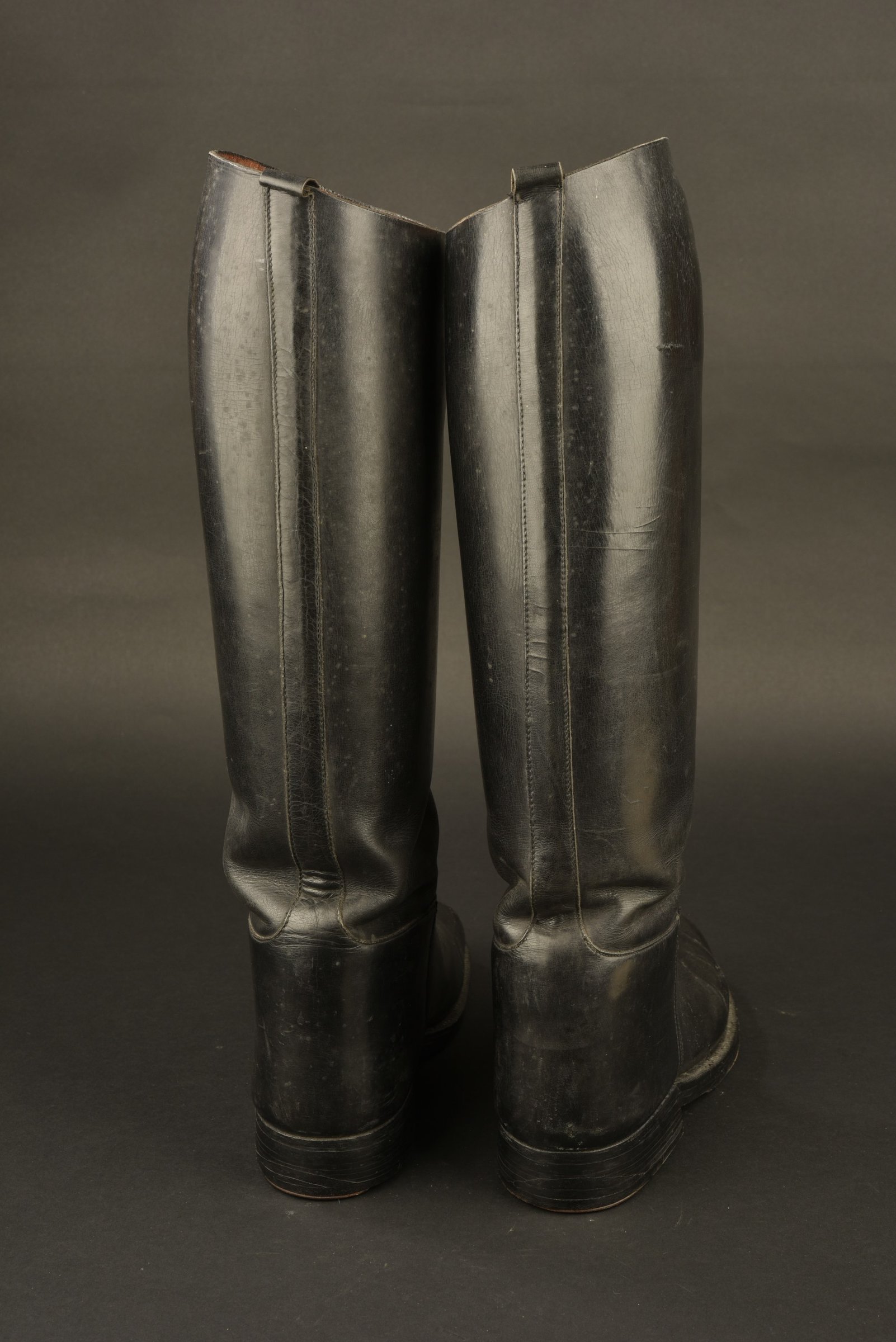 Paire de bottes d'officier | Aiolfi G.b.r.