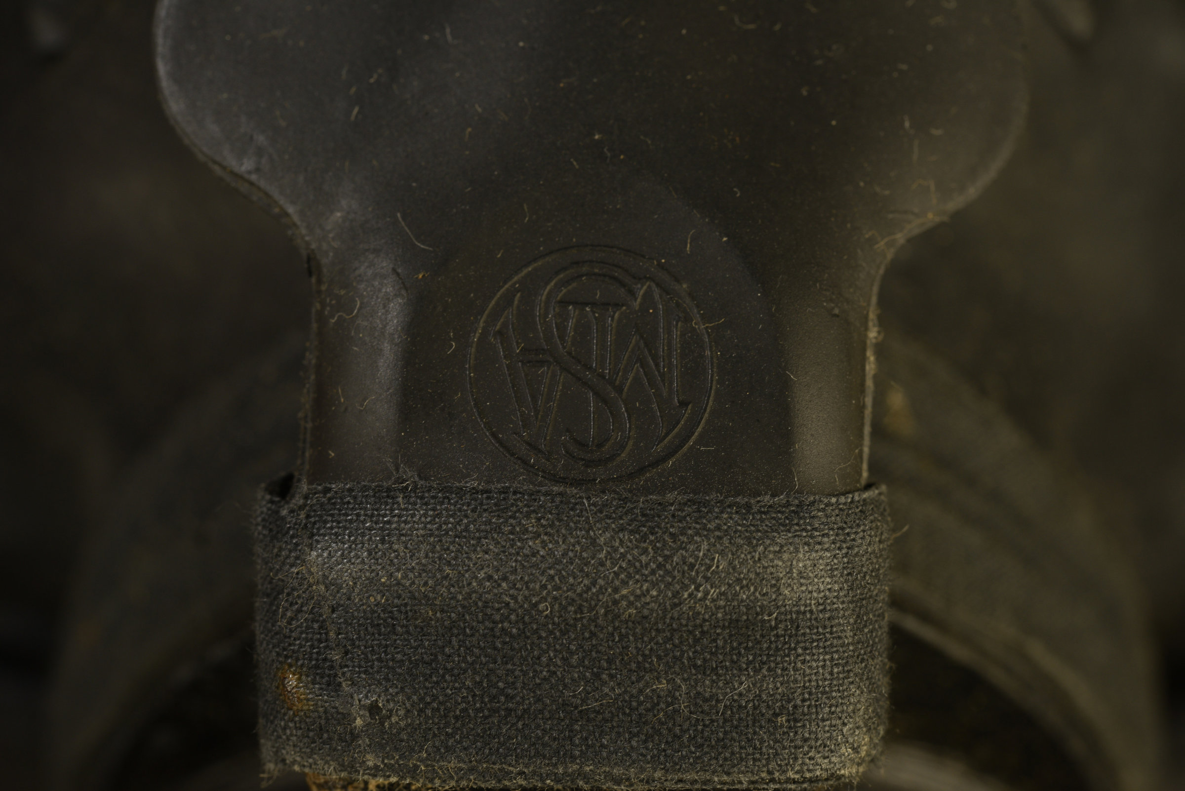 Navy Diaphragm Optical Gas Mask MKI | Aiolfi G.b.r.