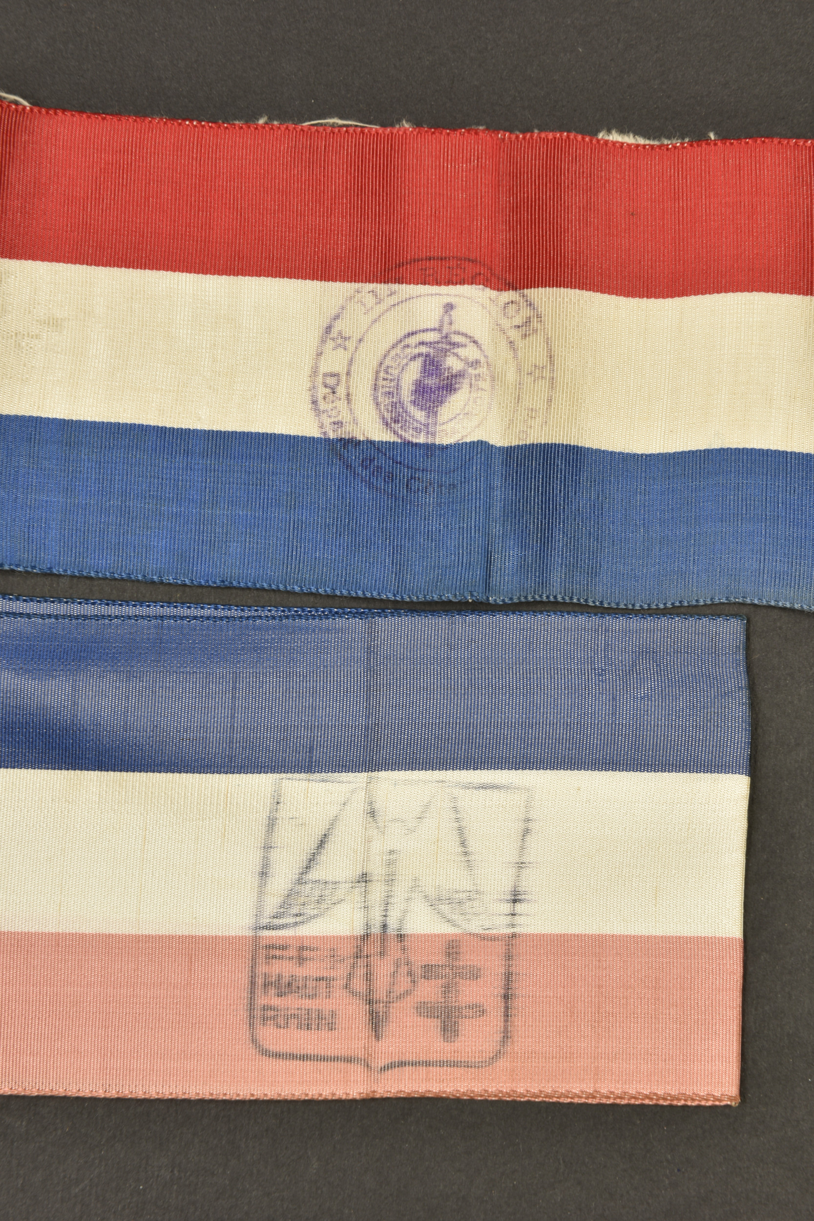 Un lot de documents FFI et France libre | Aiolfi G.b.r.