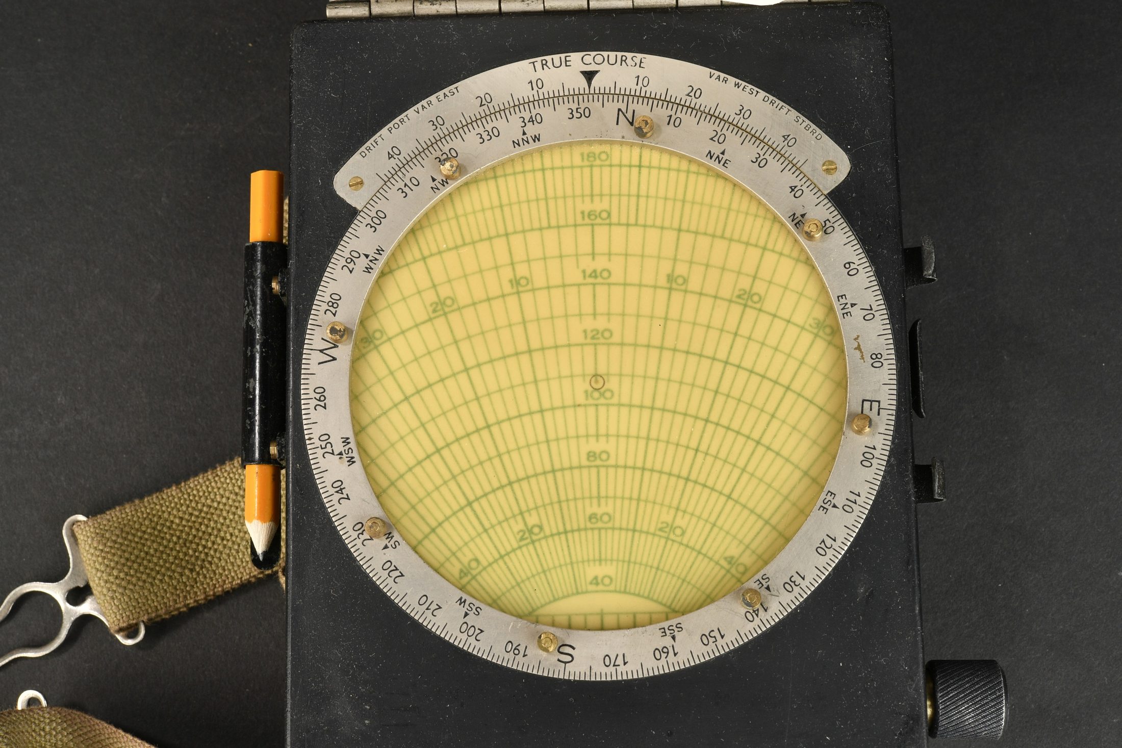 Computer Navigational MK III D. | Aiolfi G.b.r.