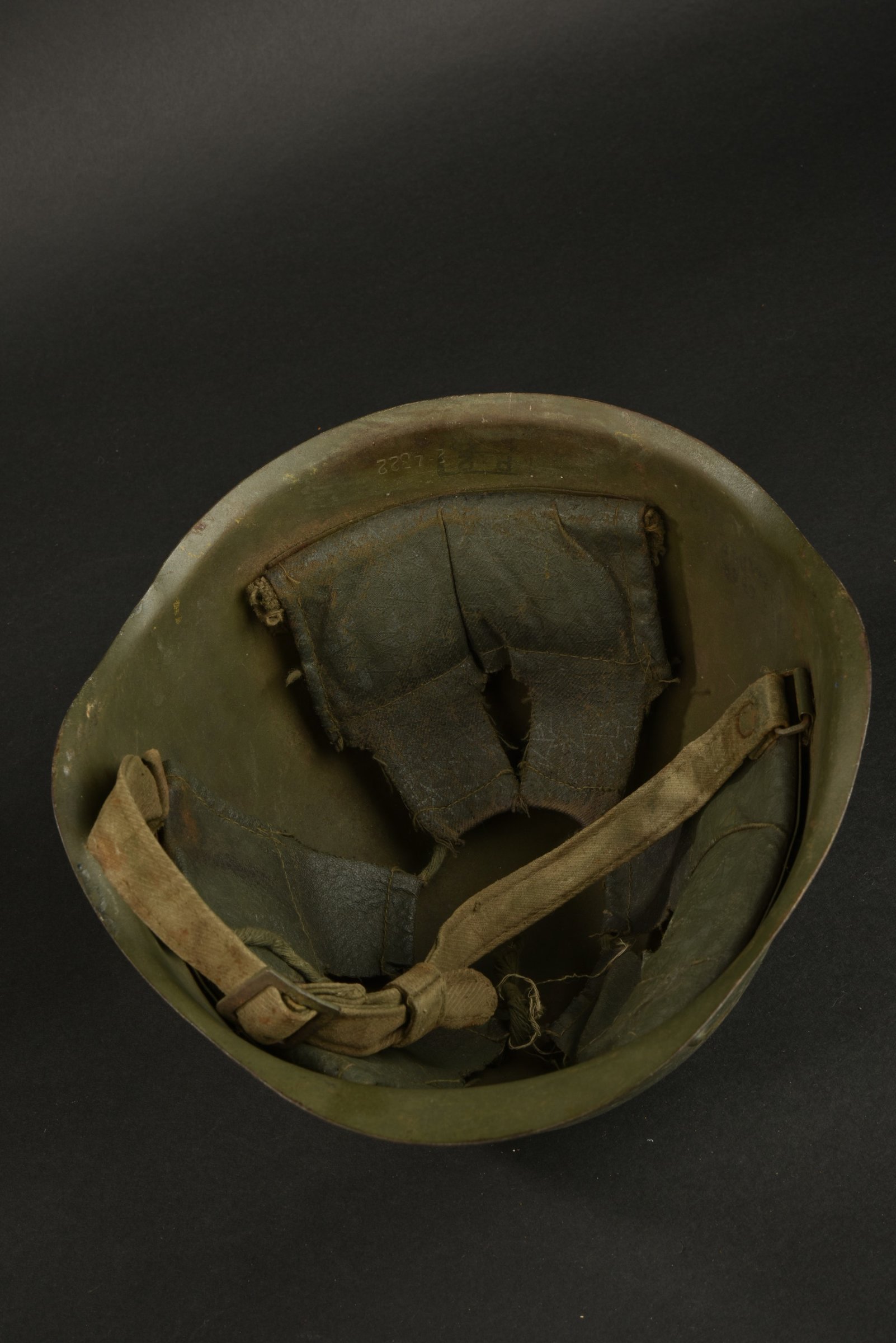 Casque SSH 40 russe. | Aiolfi G.b.r.