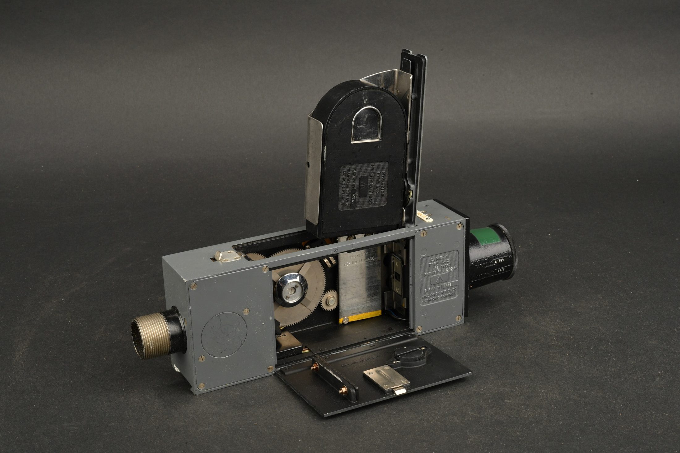 Camera Aircraft G45B. | Aiolfi G.b.r.