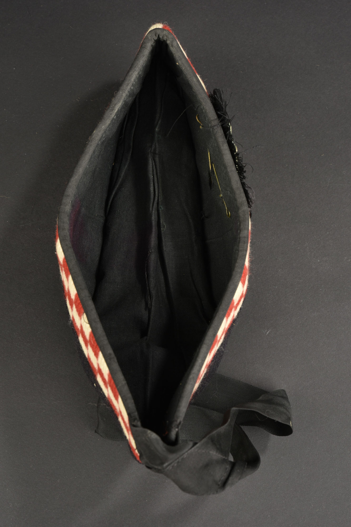 Glengarry des Argyll and Sutherland Highlanders. | Aiolfi G.b.r.