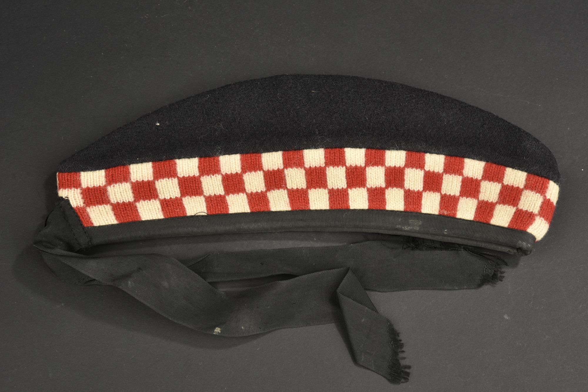 Glengarry des Argyll and Sutherland Highlanders. | Aiolfi G.b.r.