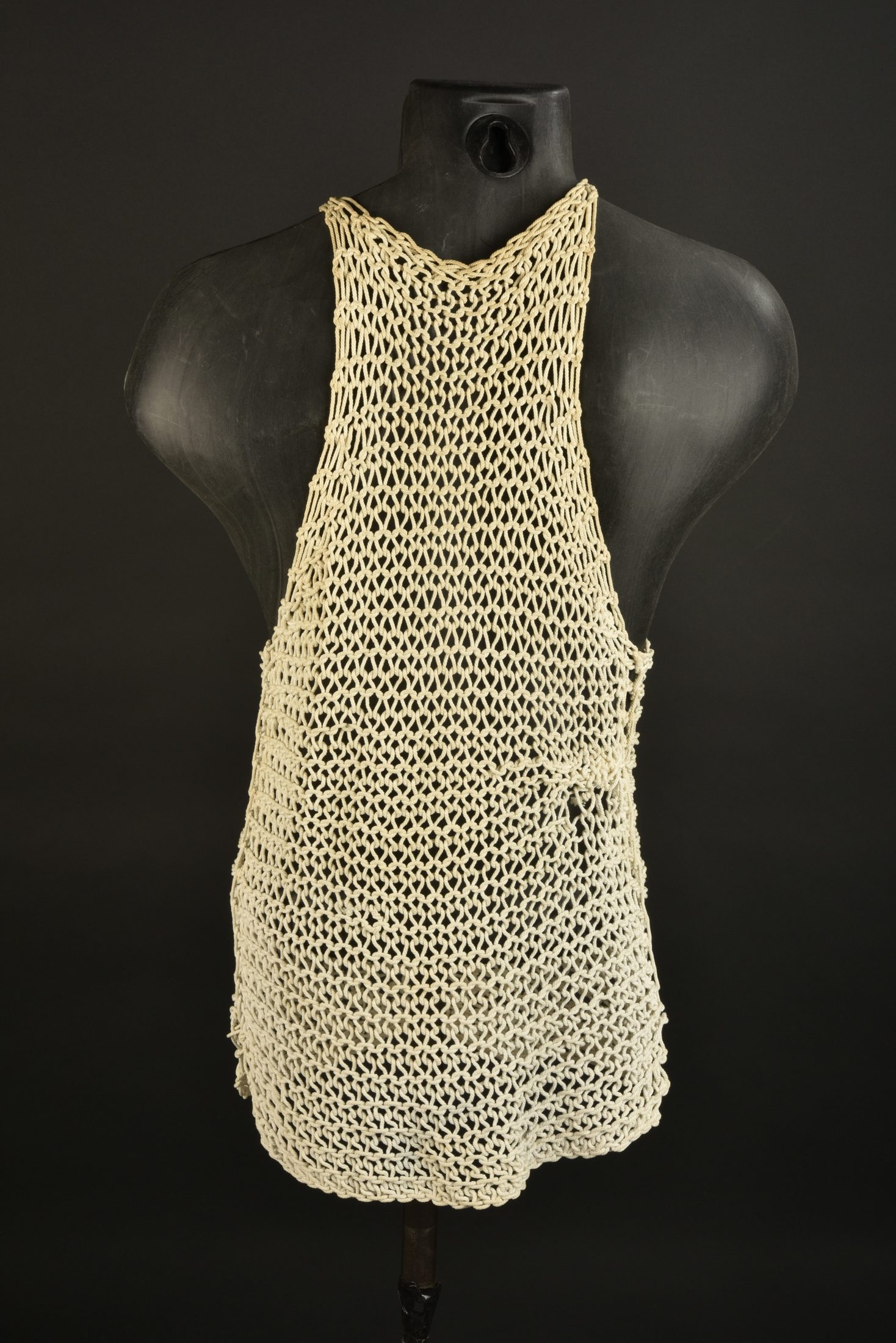 String Vest. | Aiolfi G.b.r.