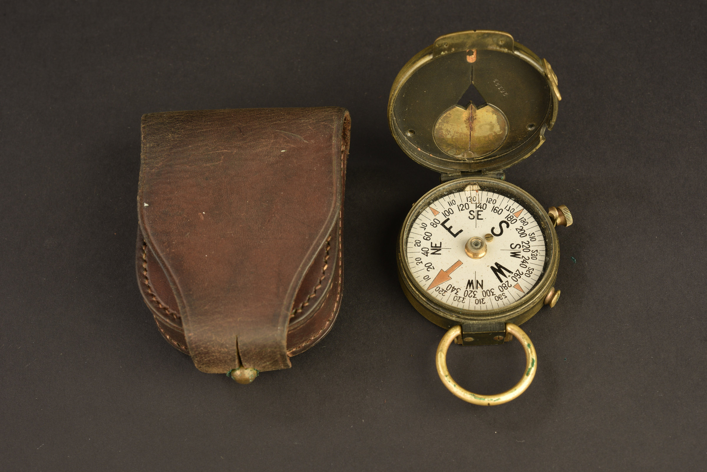 Boussole US WWI | Aiolfi G.b.r.