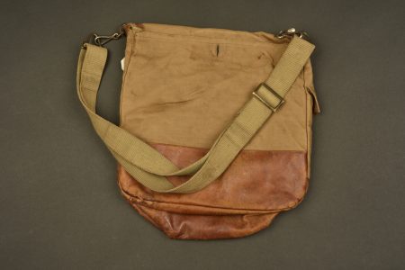 Musette d'officier US WWI. WWI private purchase officers musette bag ...