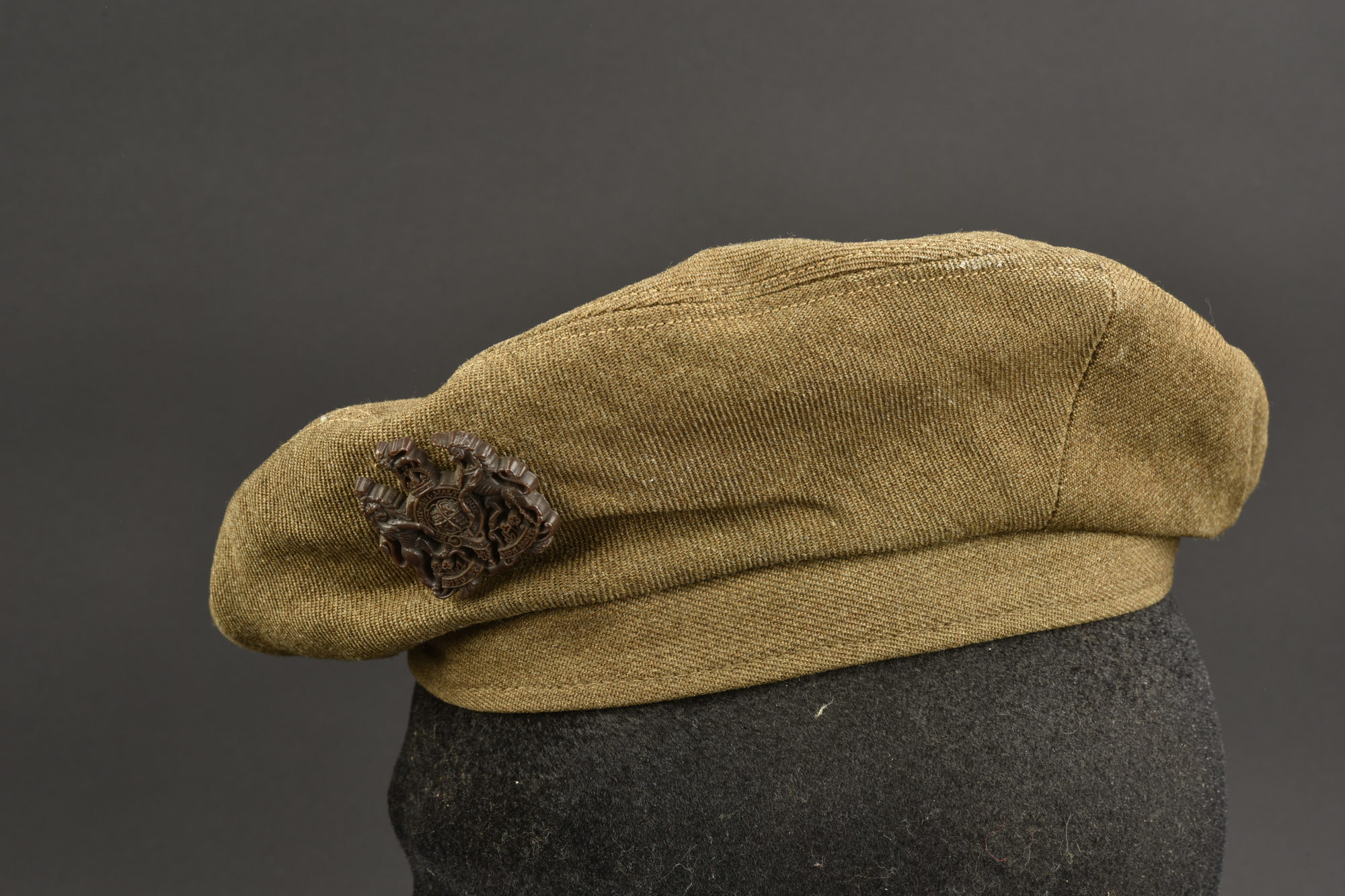Béret du General Service Corps. | Aiolfi G.b.r.