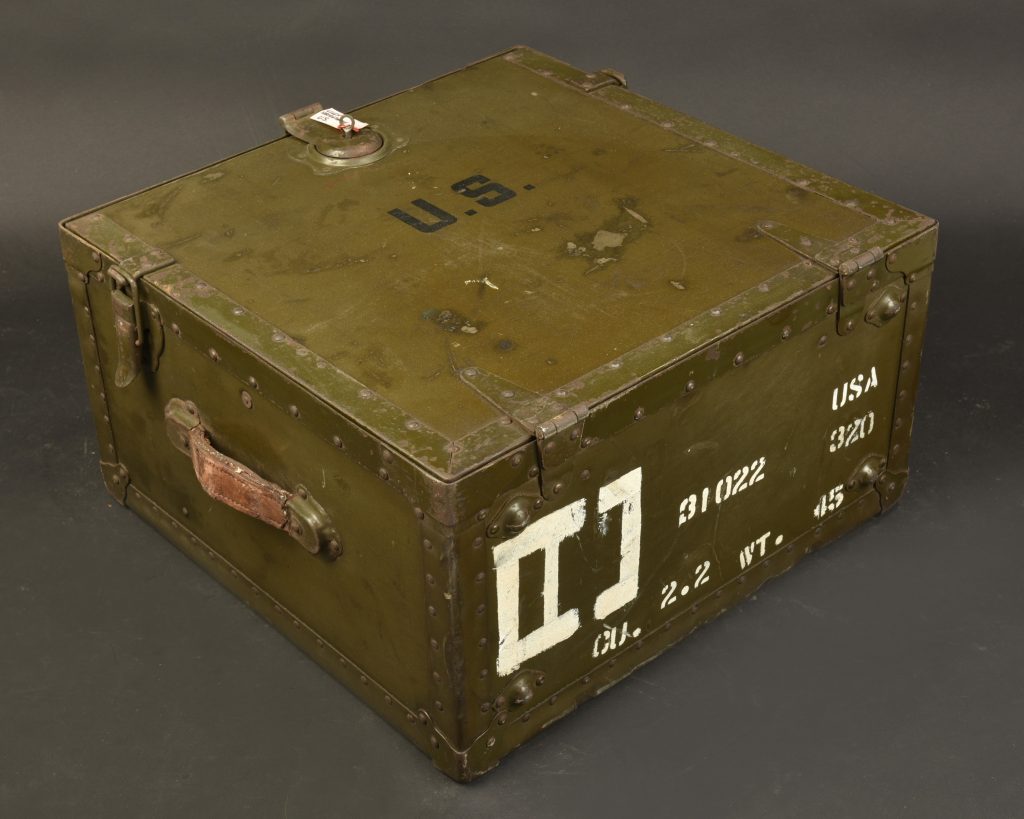 Bureau de campagne US. | Aiolfi G.b.r.