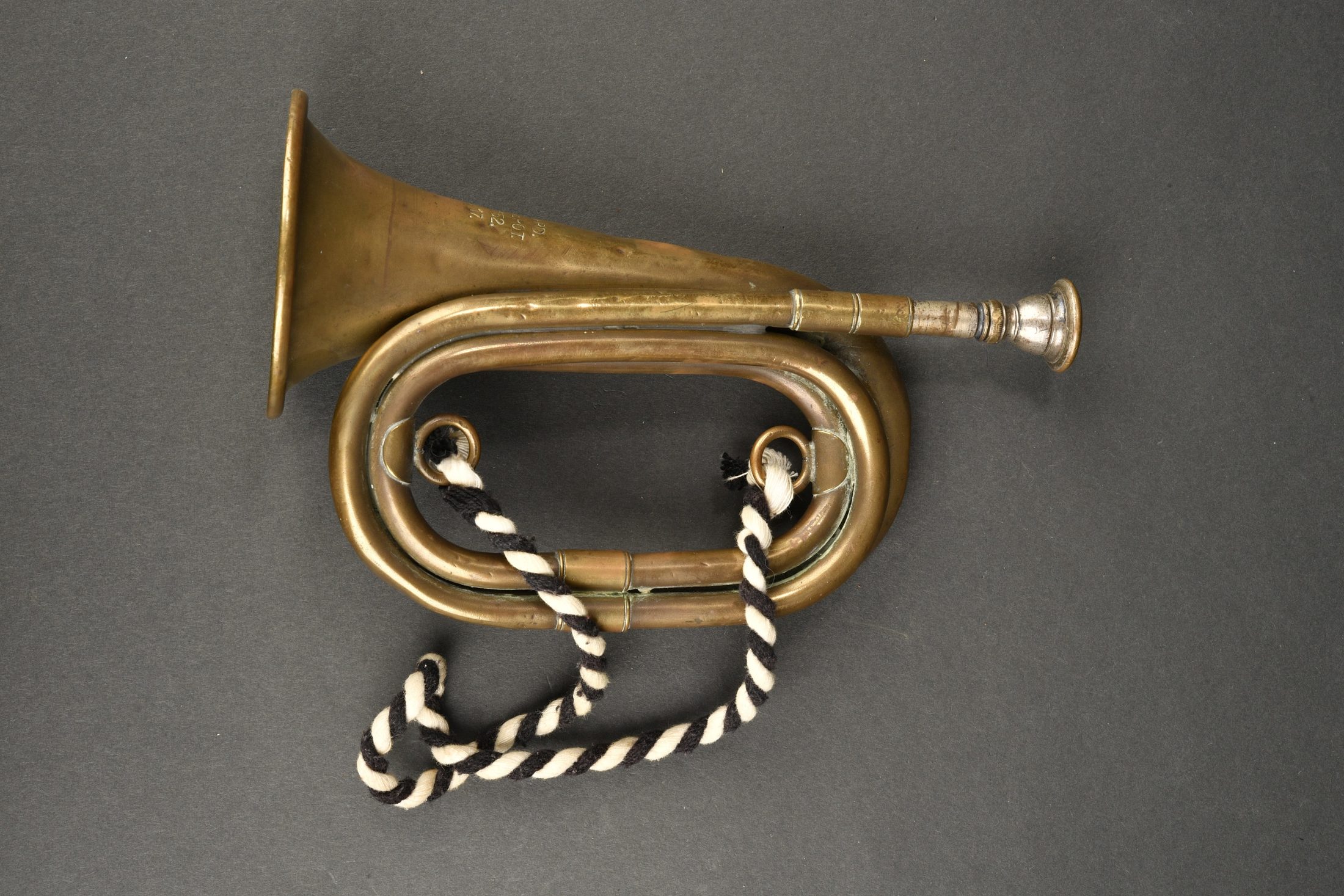 Clairon US WWI. | Aiolfi G.b.r.