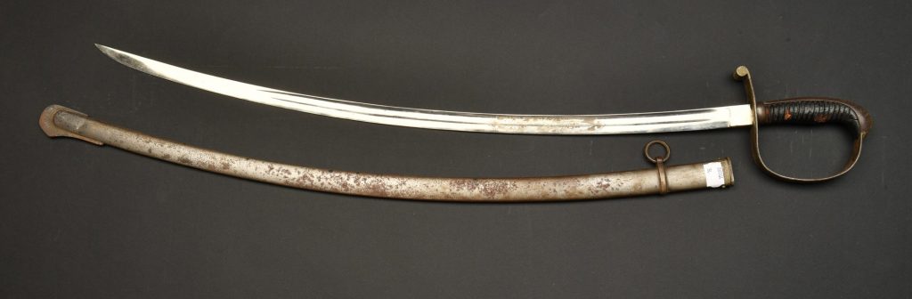 Sabre bavarois. Bavarian sabber. | Aiolfi G.b.r.