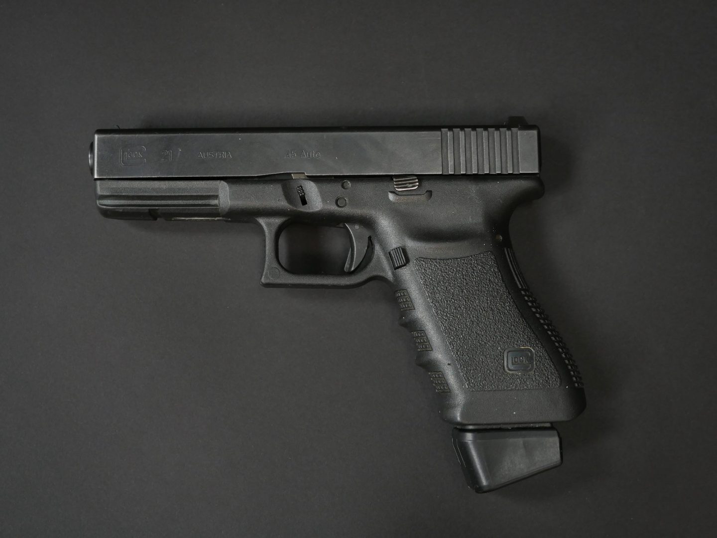 Pistolet Glock 21 | Aiolfi G.b.r.