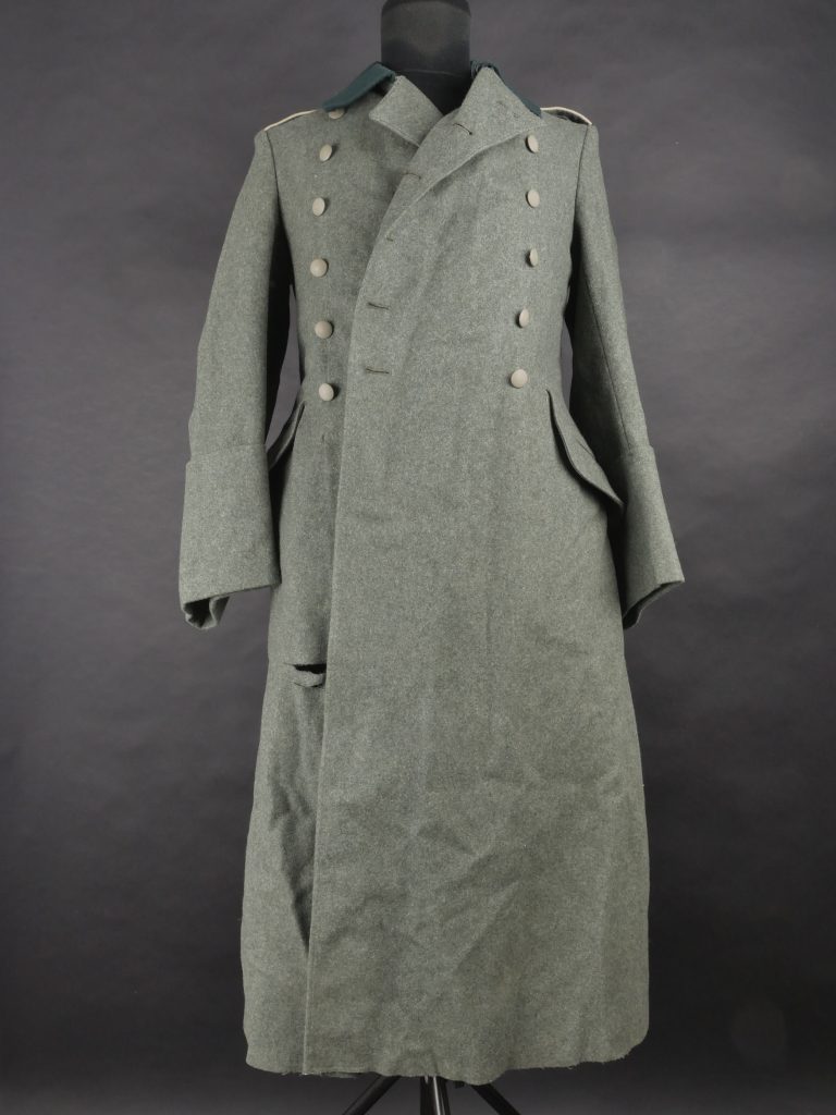 Manteau Heer. German coat. | Aiolfi G.b.r.