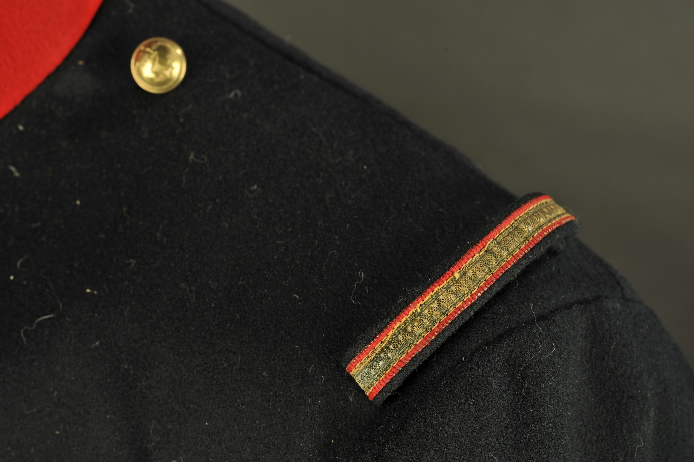 Vareuse modèle 31 de sergent-chef de l'infanterie de marine | Aiolfi G.b.r.