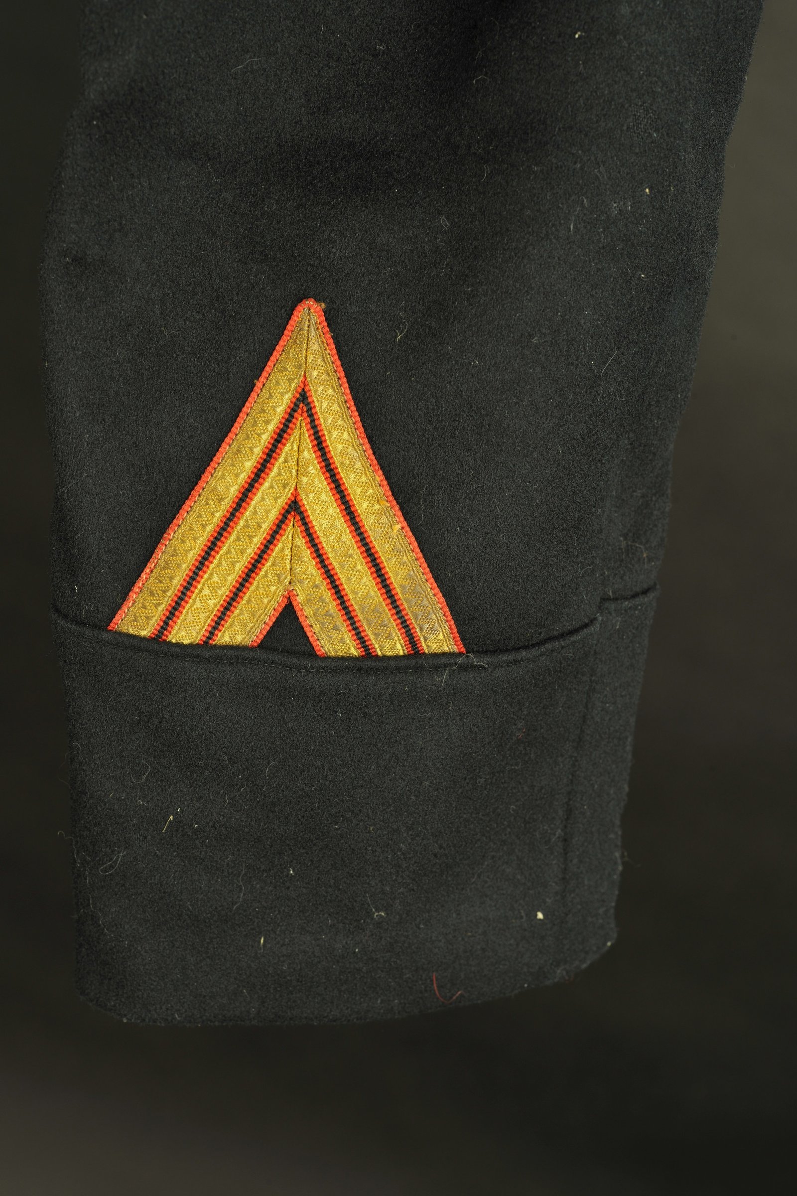 Vareuse modèle 31 de sergent-chef de l'infanterie de marine | Aiolfi G.b.r.