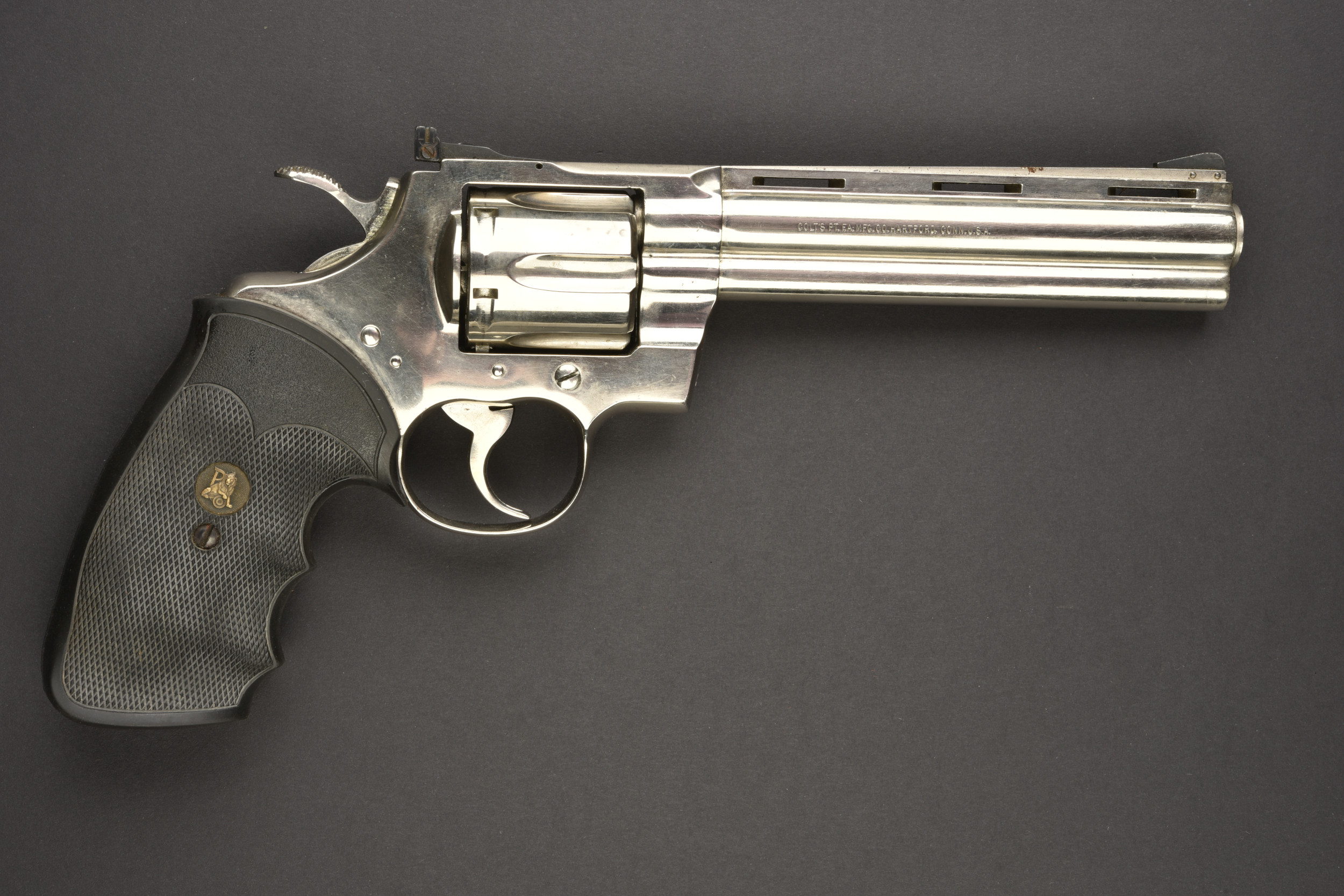 Revolver colt Python | Aiolfi G.b.r.