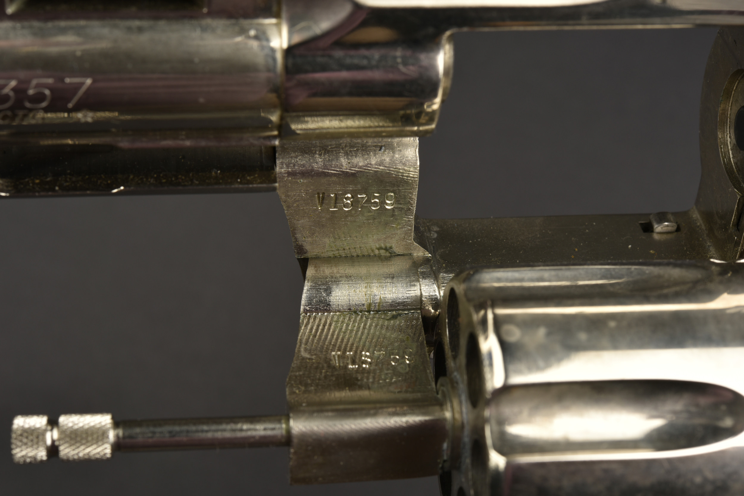 Revolver colt Python | Aiolfi G.b.r.