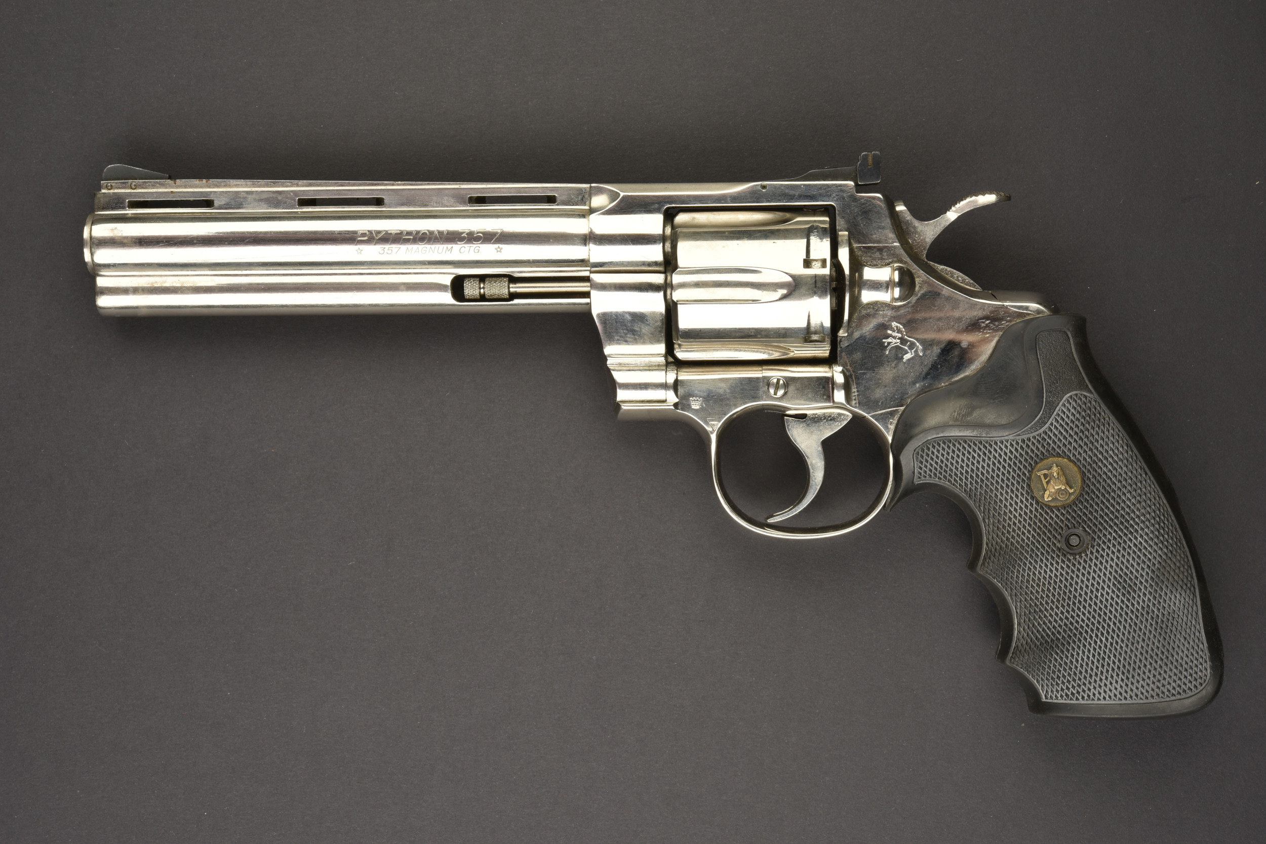 Revolver colt Python | Aiolfi G.b.r.