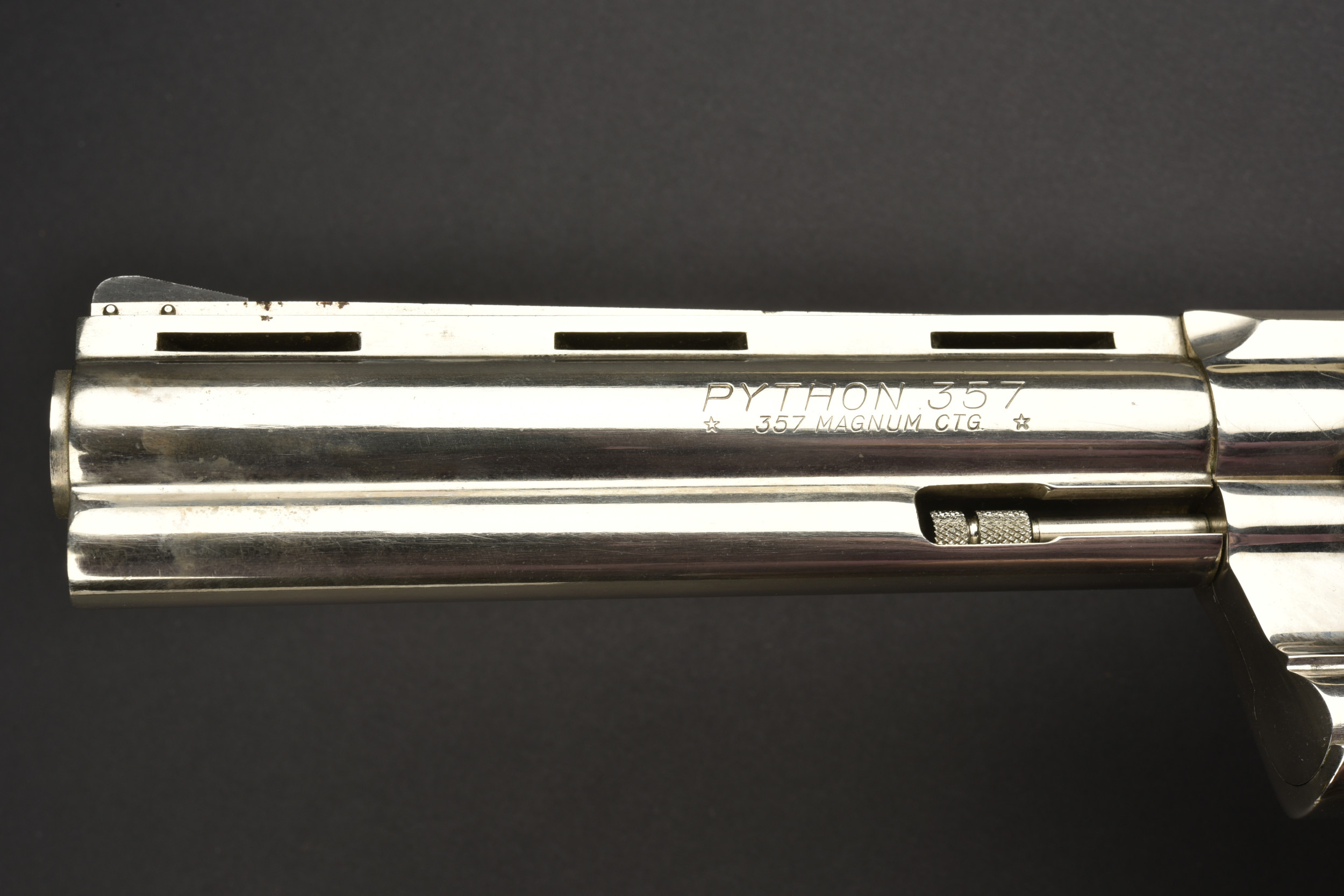 Revolver colt Python | Aiolfi G.b.r.