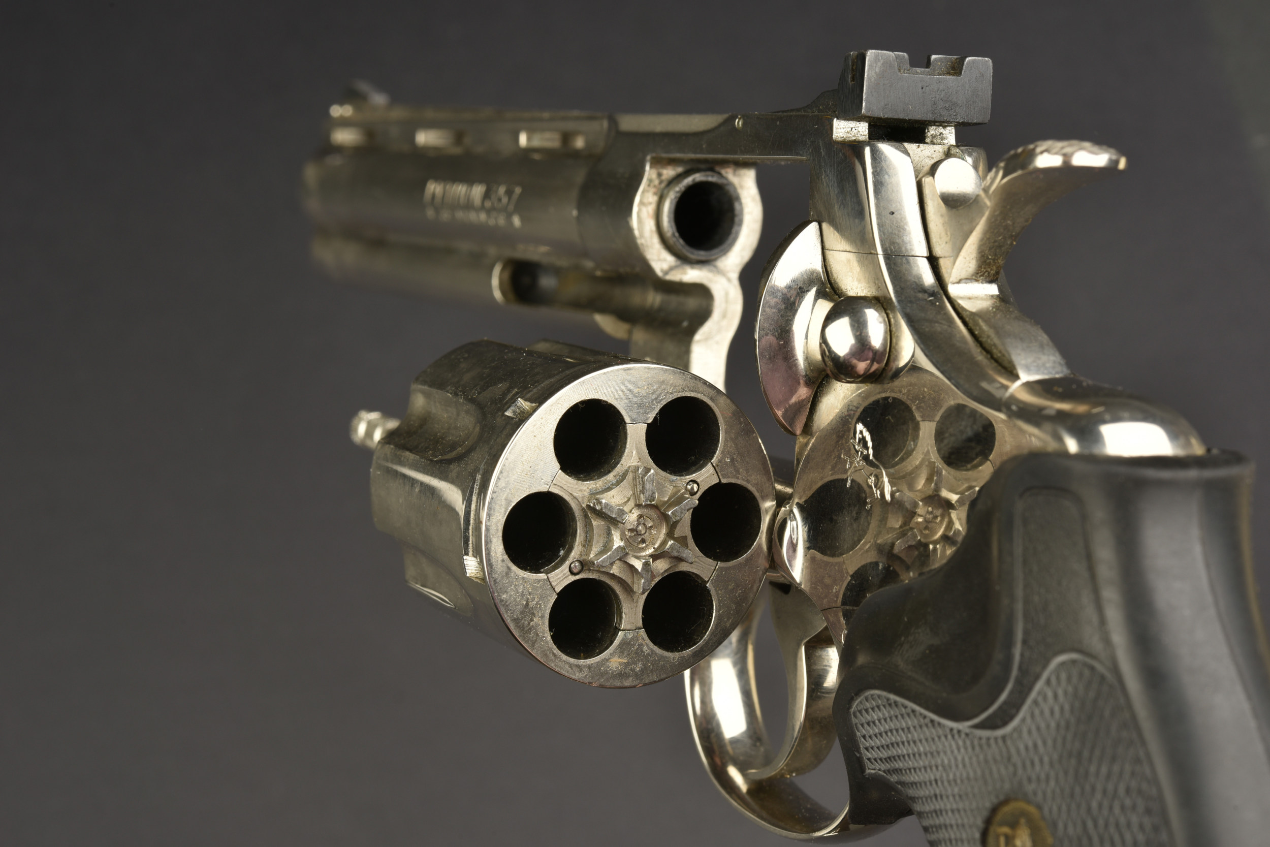 Revolver colt Python | Aiolfi G.b.r.