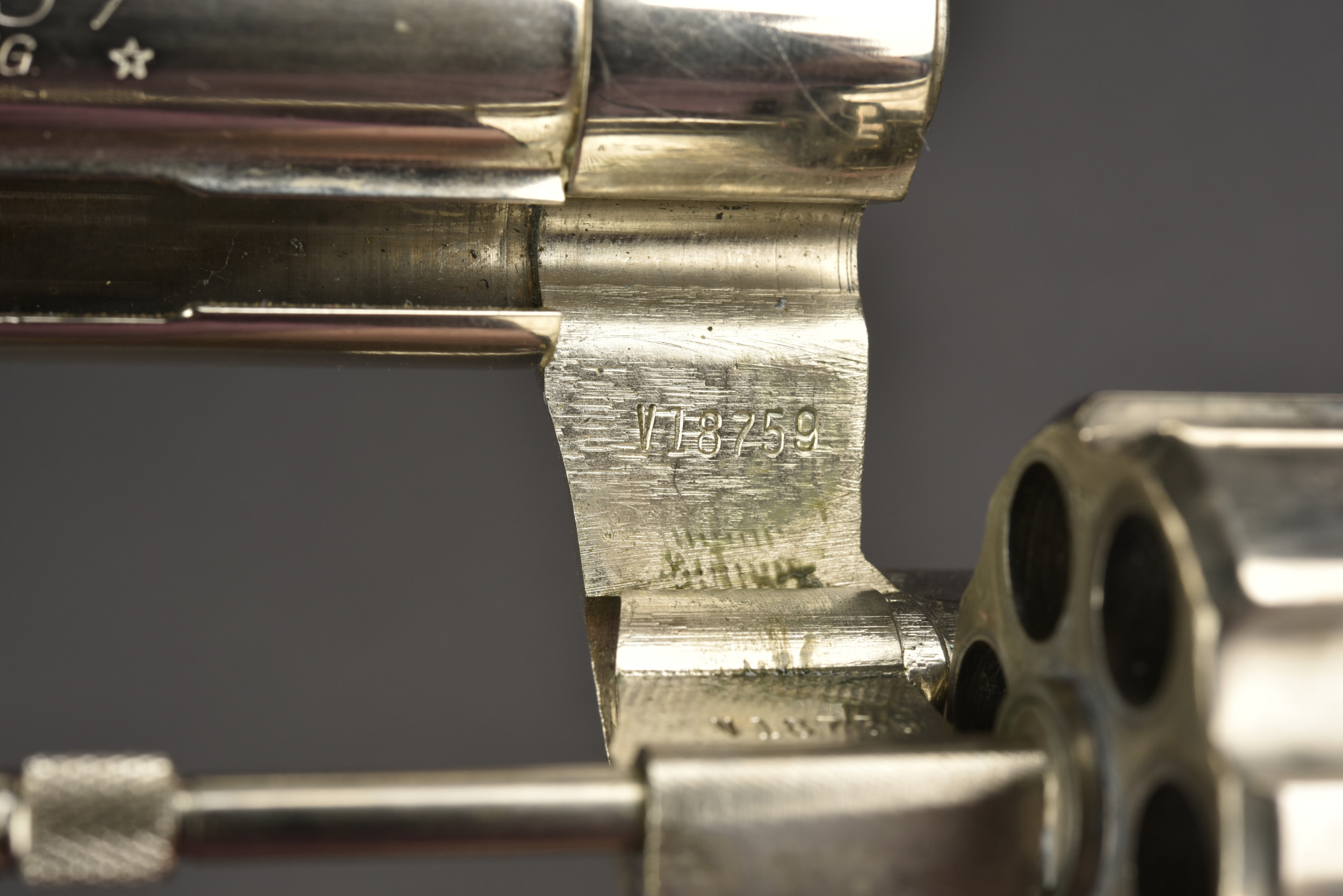 Revolver colt Python | Aiolfi G.b.r.