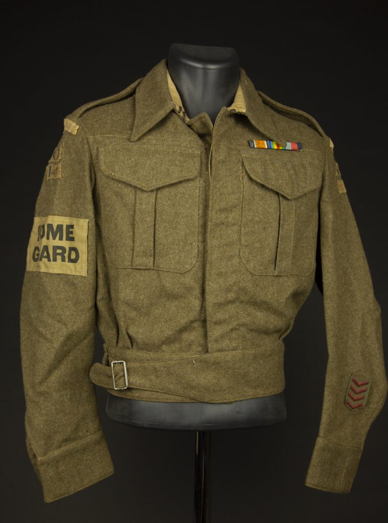 Battle Dress britannique Home Guard | Aiolfi G.b.r.