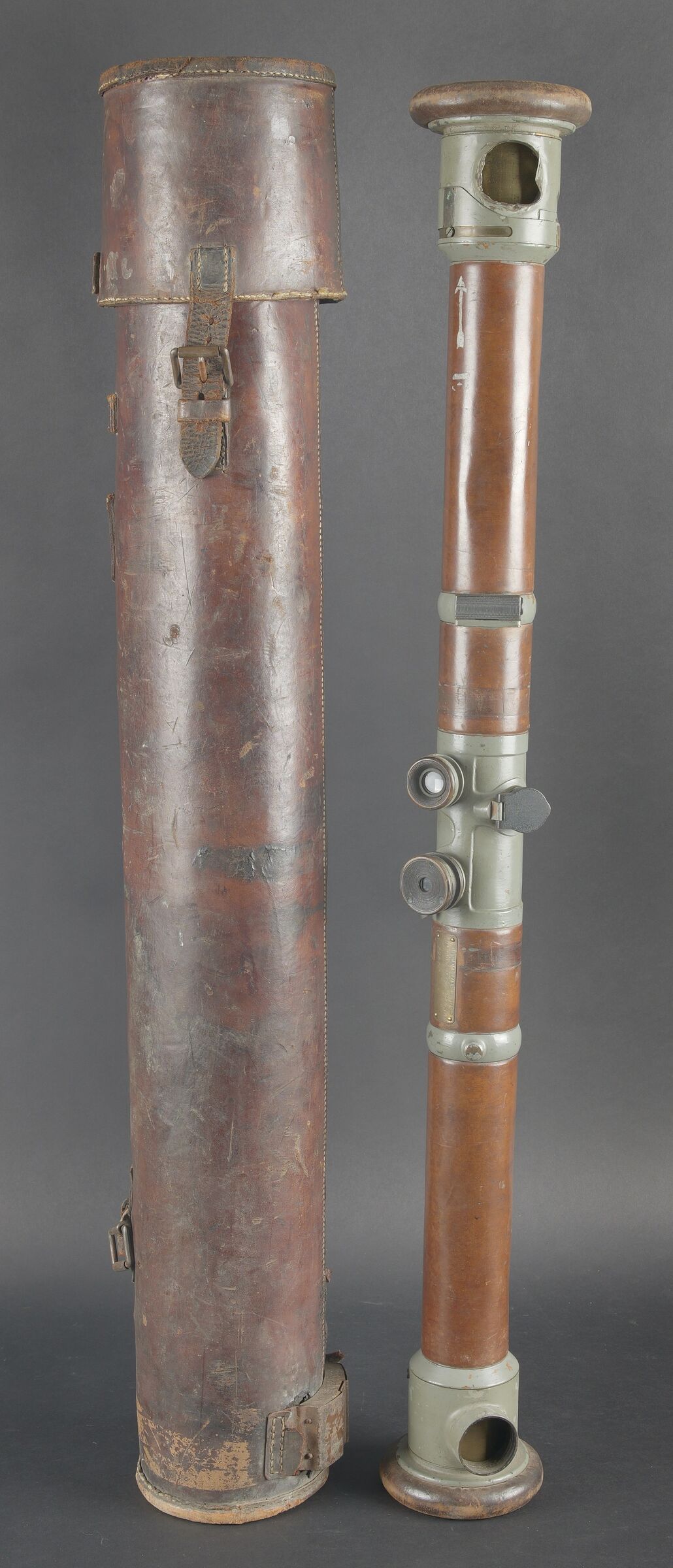 Télémètre français. French Rangefinder. | Aiolfi G.b.r.