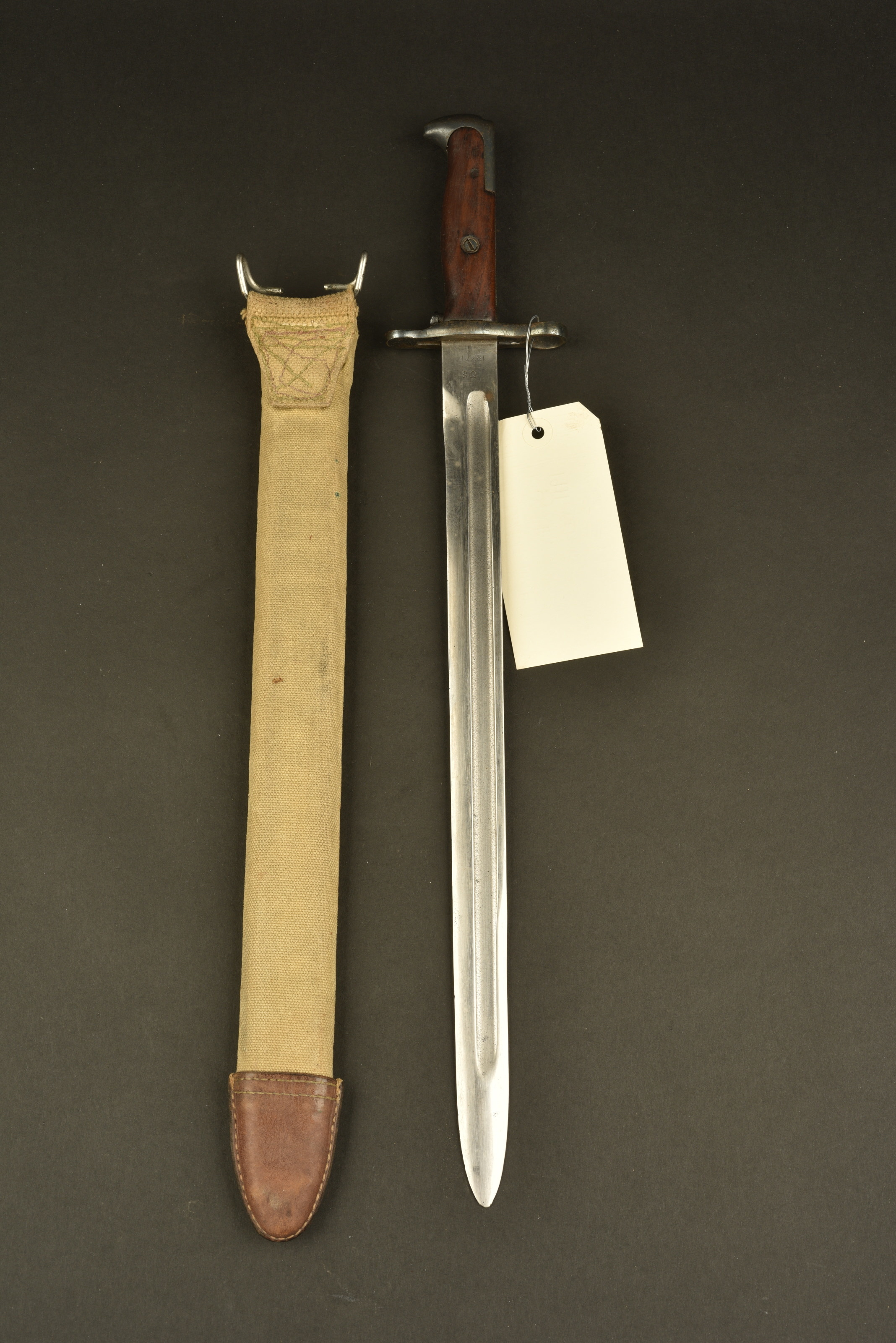 Baïonnette 1905. US Bayonet Model 1905 | Aiolfi G.b.r.