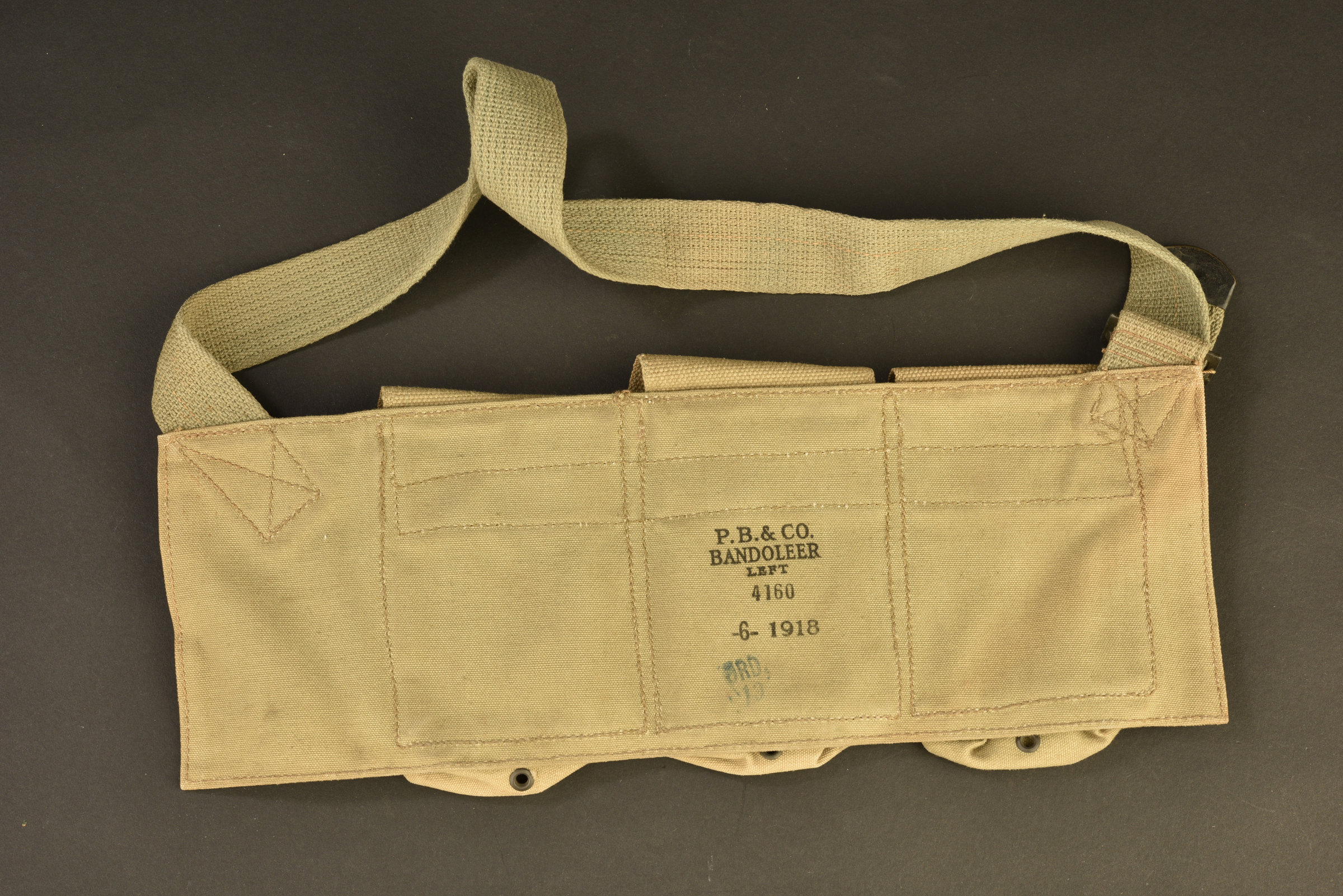 Bandoleer FM BAR | Aiolfi G.b.r.