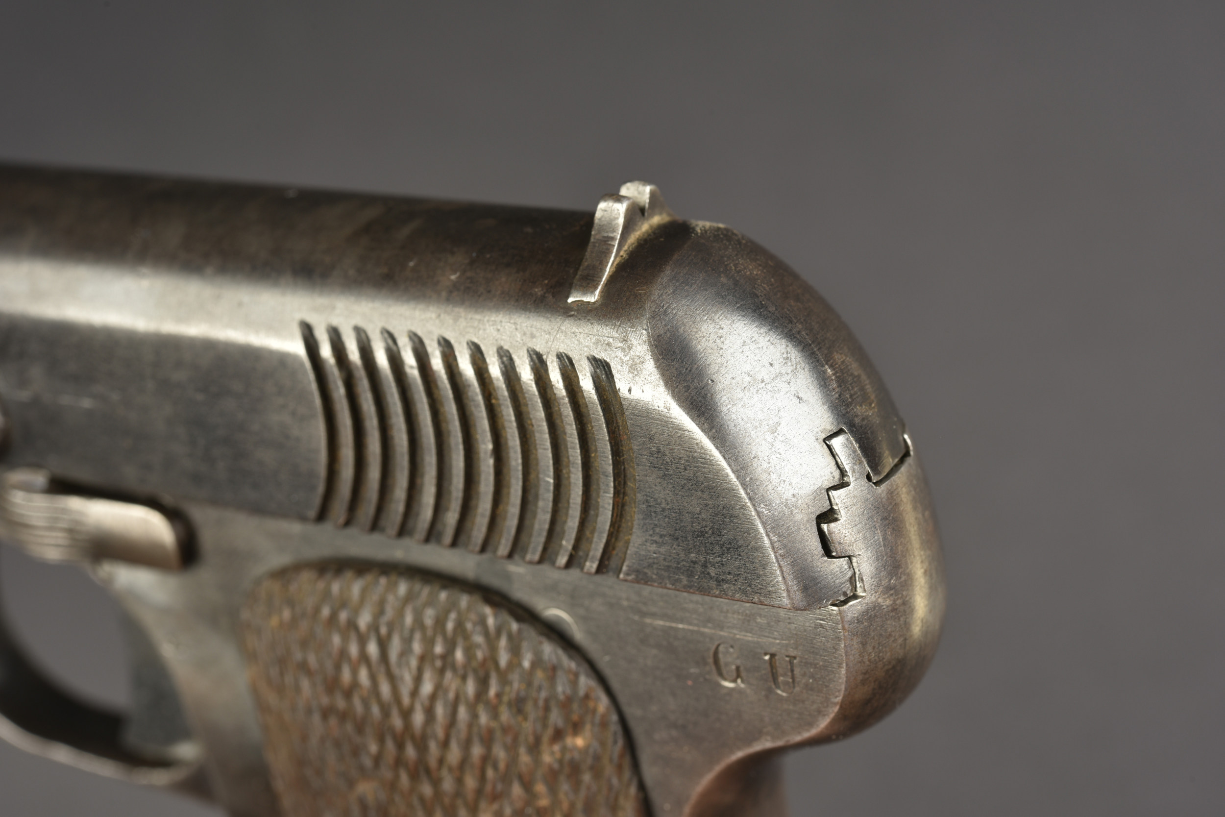 Pistolet semi automatique Ruby | Aiolfi G.b.r.