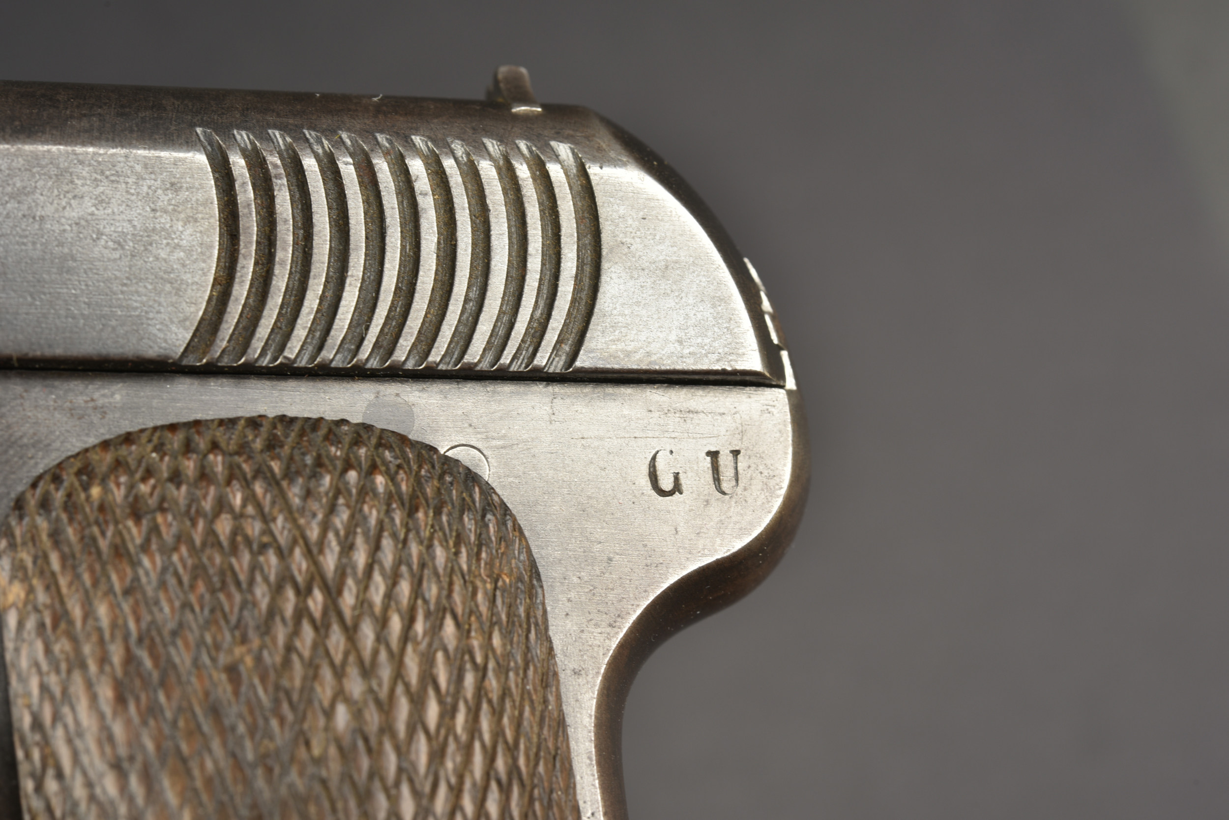 Pistolet semi automatique Ruby | Aiolfi G.b.r.