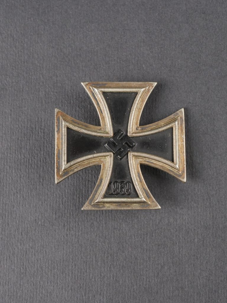 Croix de fer de premère classe. Iron Cross 1st Class | Aiolfi G.b.r.