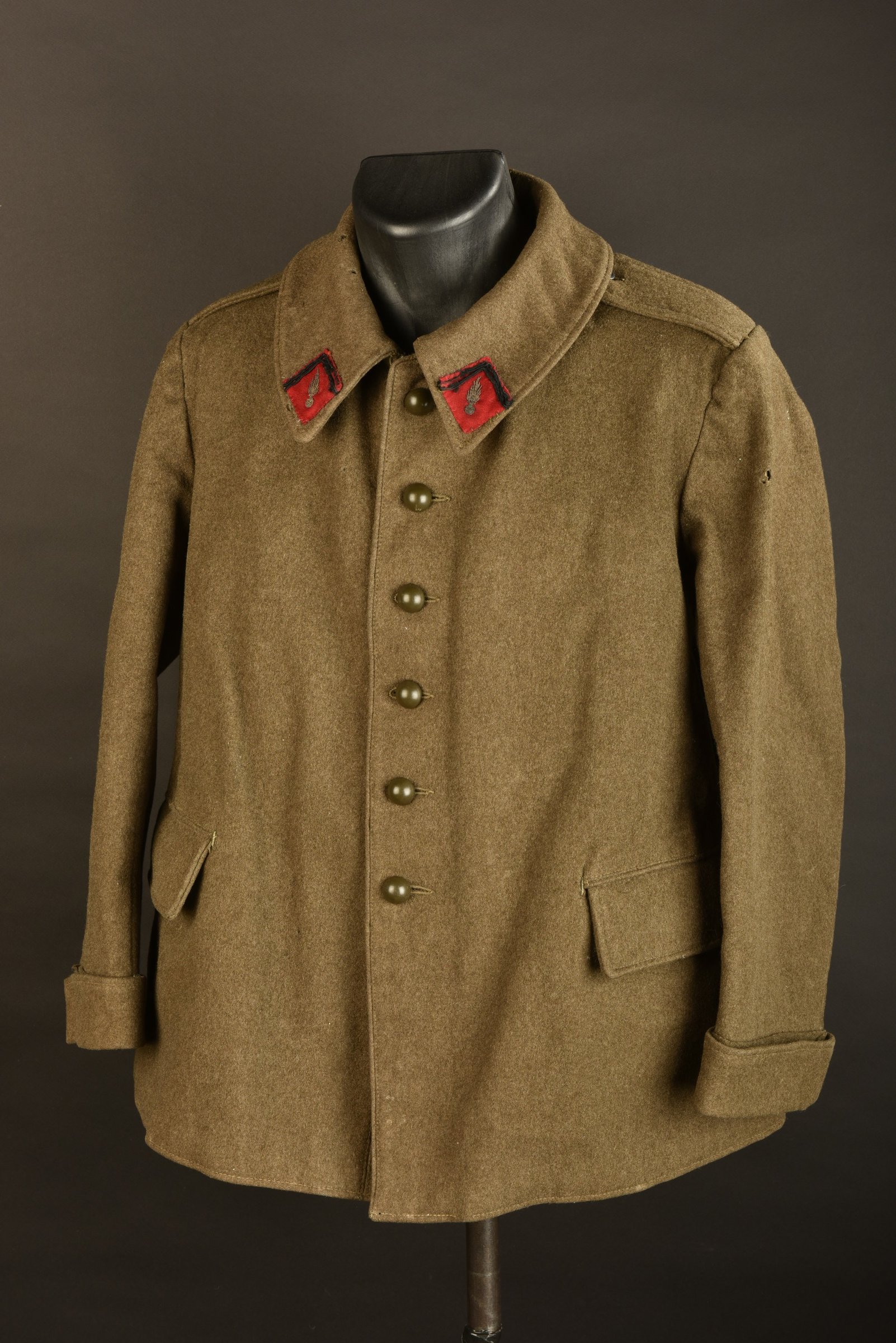 Vareuse française modèle 1920/35 | Aiolfi G.b.r.