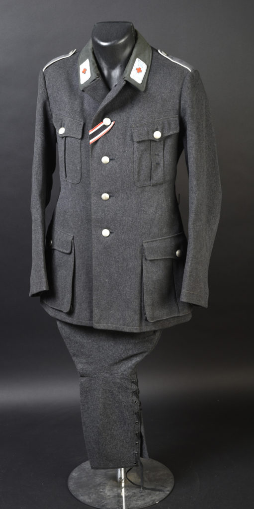 Uniforme de la DRK | Aiolfi G.b.r.