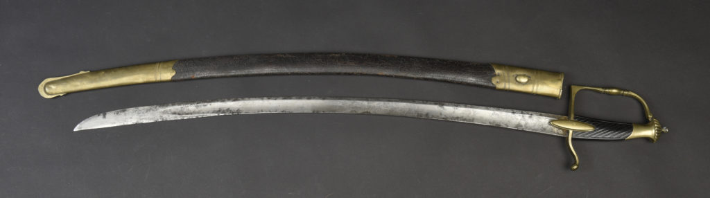 Sabre type premier empire | Aiolfi G.b.r.