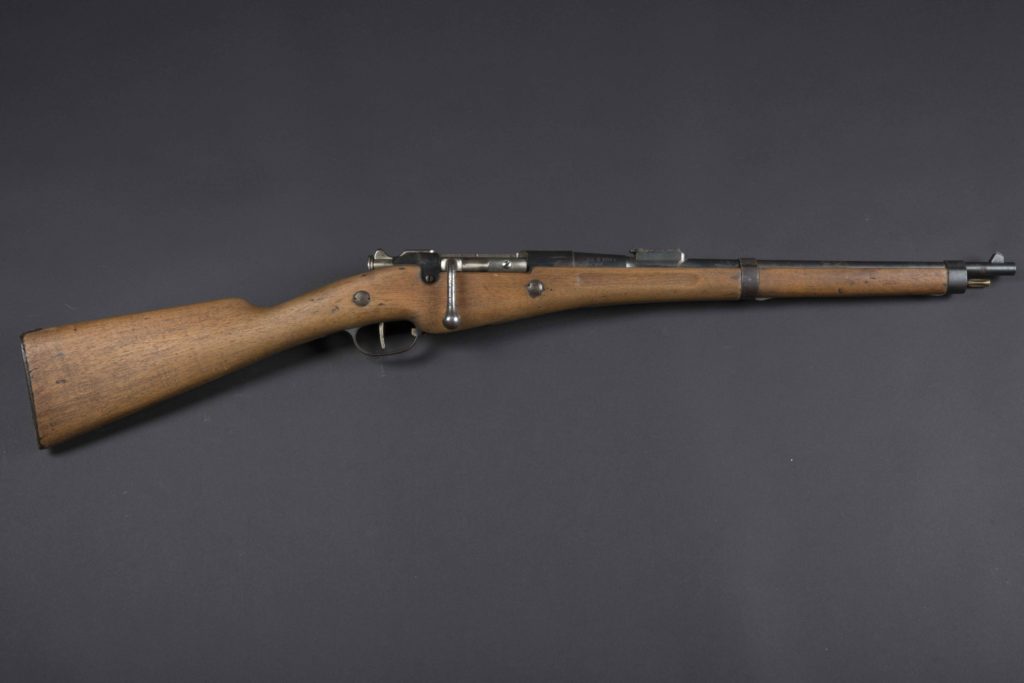 Fusil M1866 Catégorie D | Aiolfi G.b.r.
