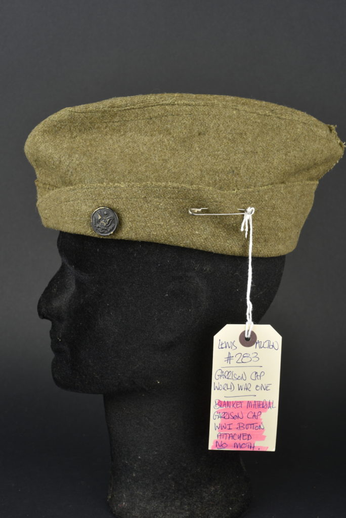 Calot US WW1. WWI Garrison cap. | Aiolfi G.b.r.
